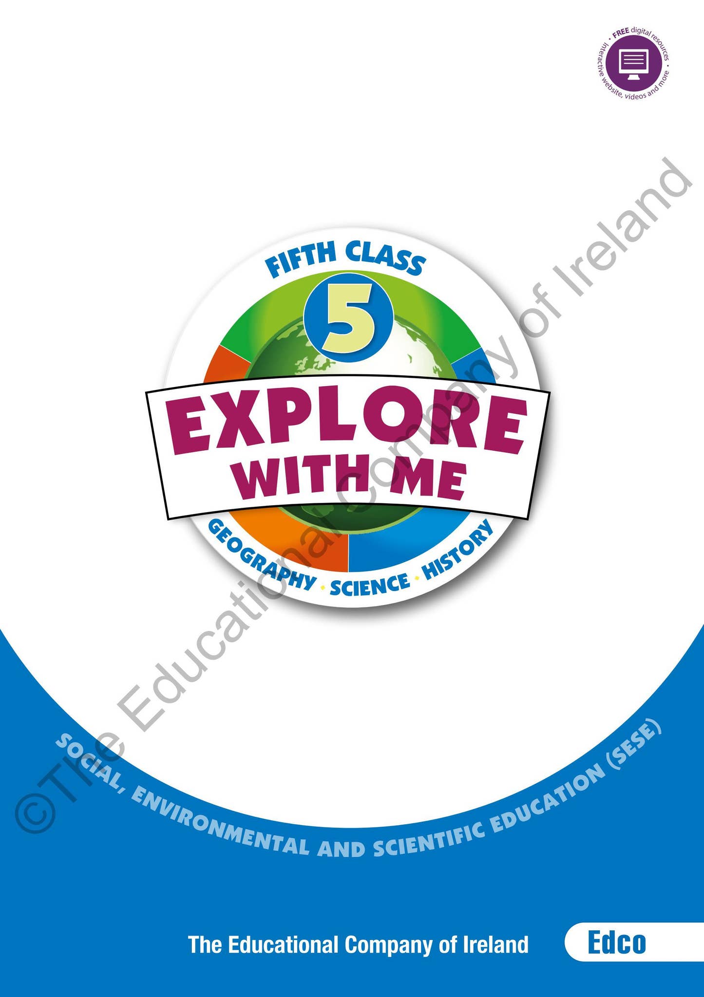 Explore with Me 5 by Edco Ireland - Issuu
