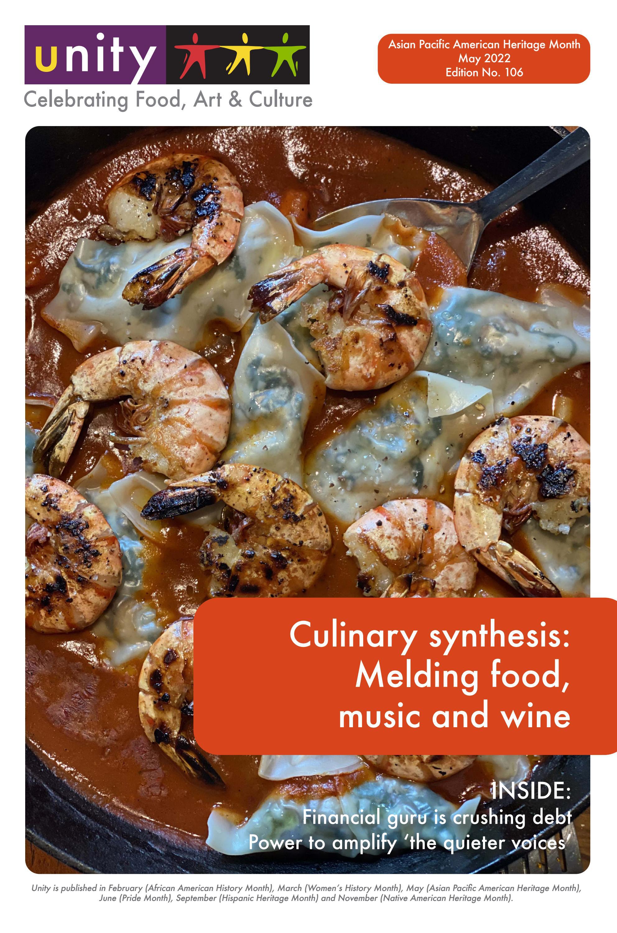 Unity May 2022 by SPARK Publications - Issuu