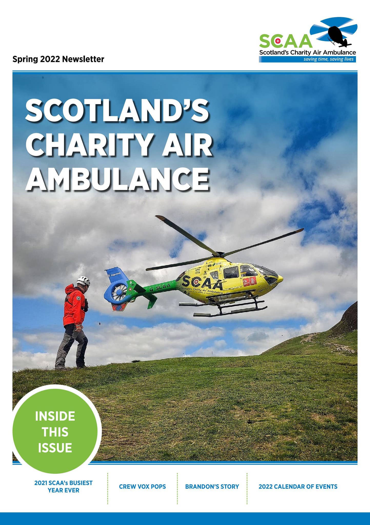 SCAA Spring Newsletter 2022 by SCAA_Official - Issuu