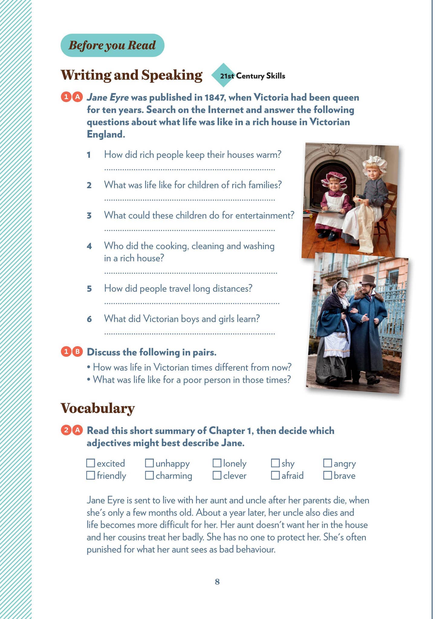 Jane Eyre - ELI Readers by ELI Publishing - Issuu