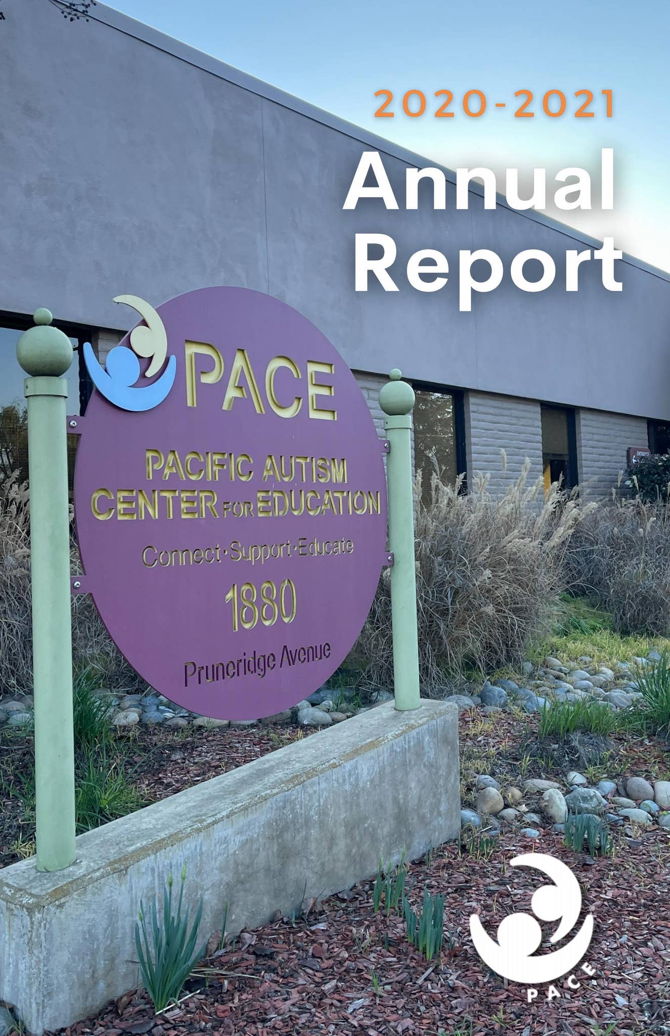 PACE FY 2020-2021 Annual Report by Pacific Autism Center for Education ...