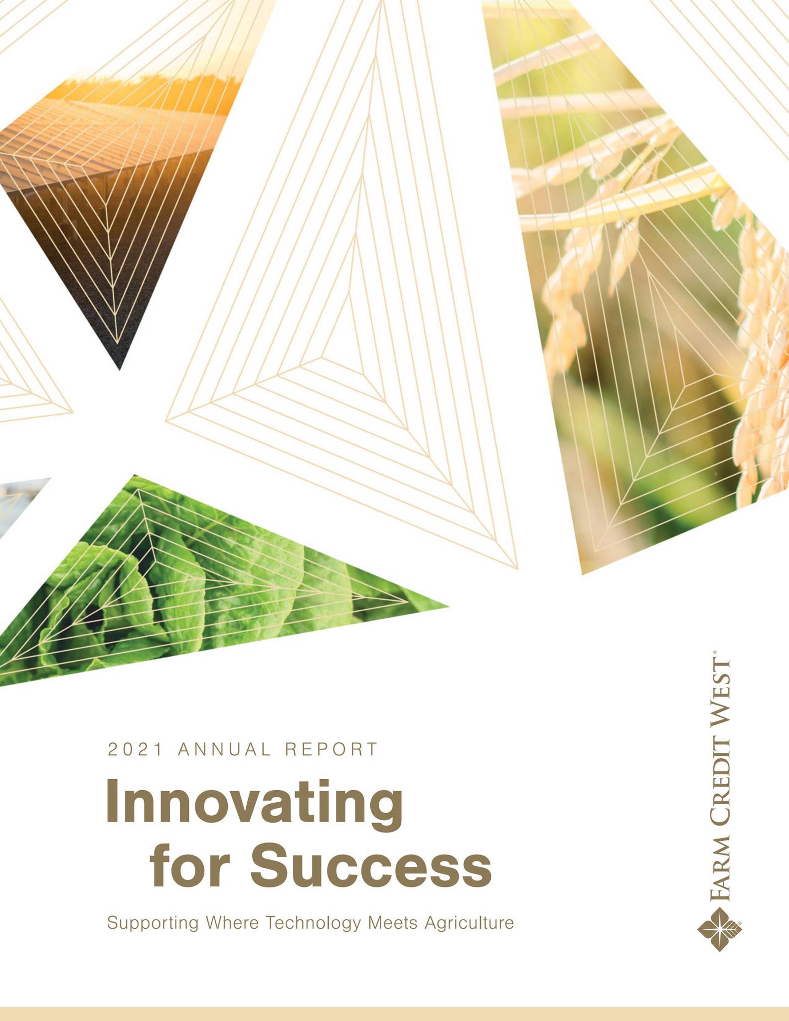 2021 Annual Report by Farm Credit West - Issuu