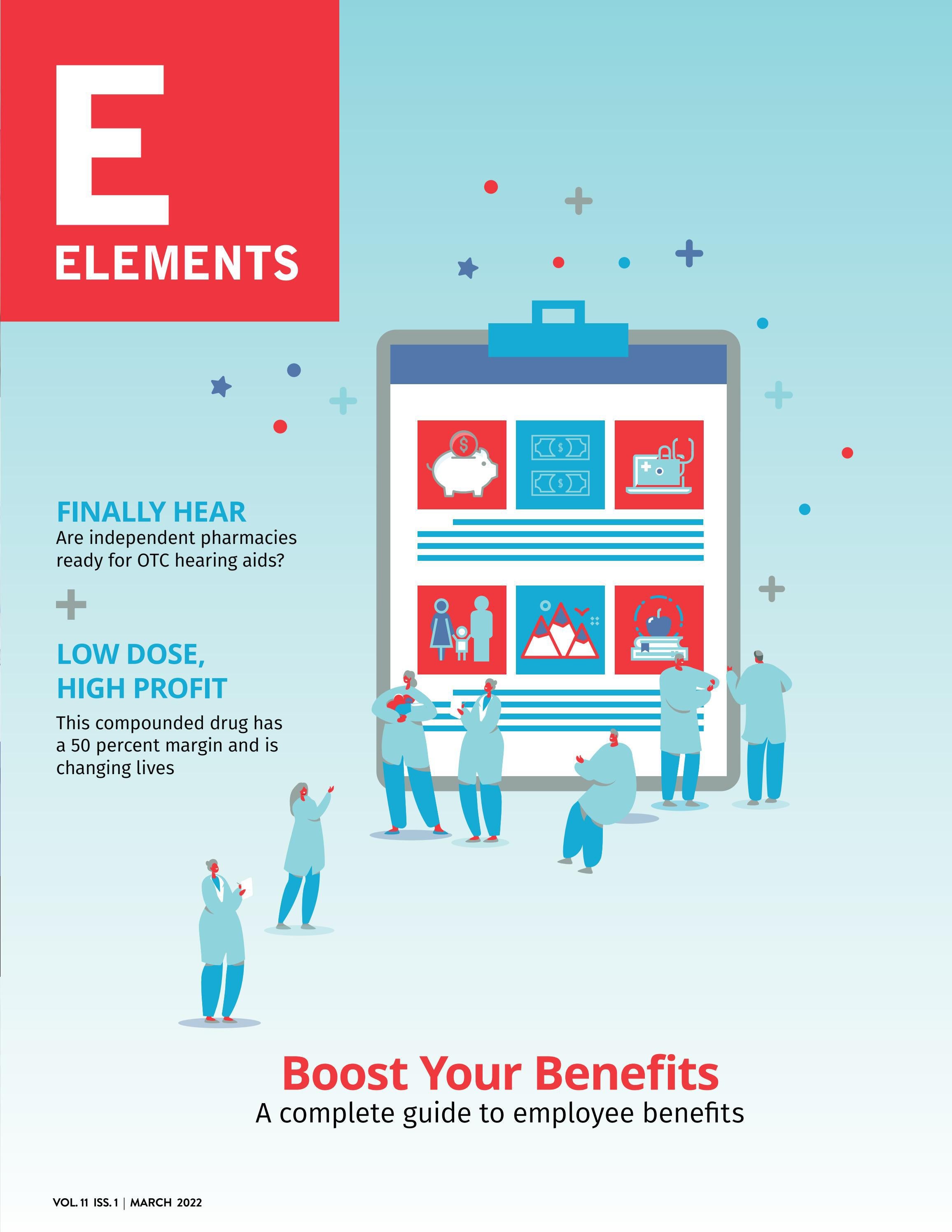 Elements Magazine Vol. 11 Iss. 1 March 2022 by Elements magazine - Issuu