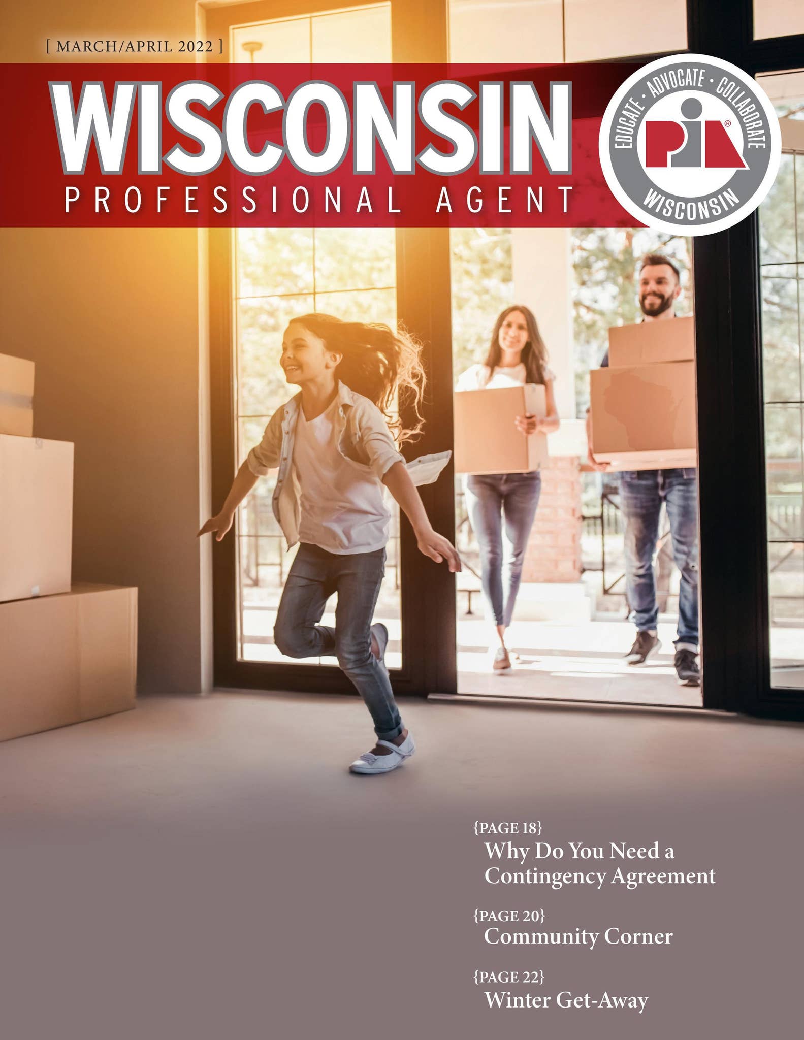 PIAW March/April 2022 Magazine by Professional Insurance Agents of ...