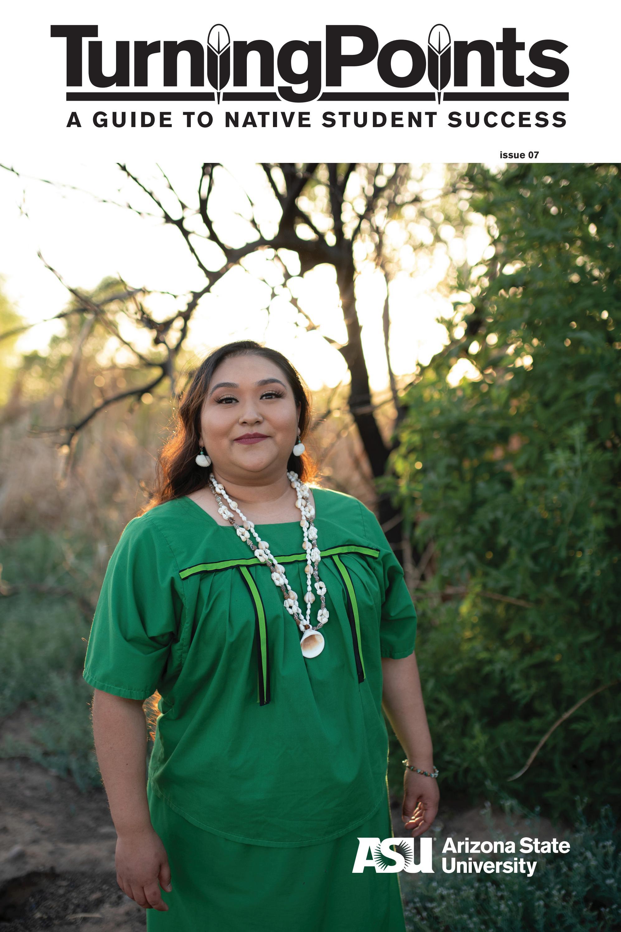 Turning Points Magazine - Spring 2021 by ASU Turning Points Magazine ...