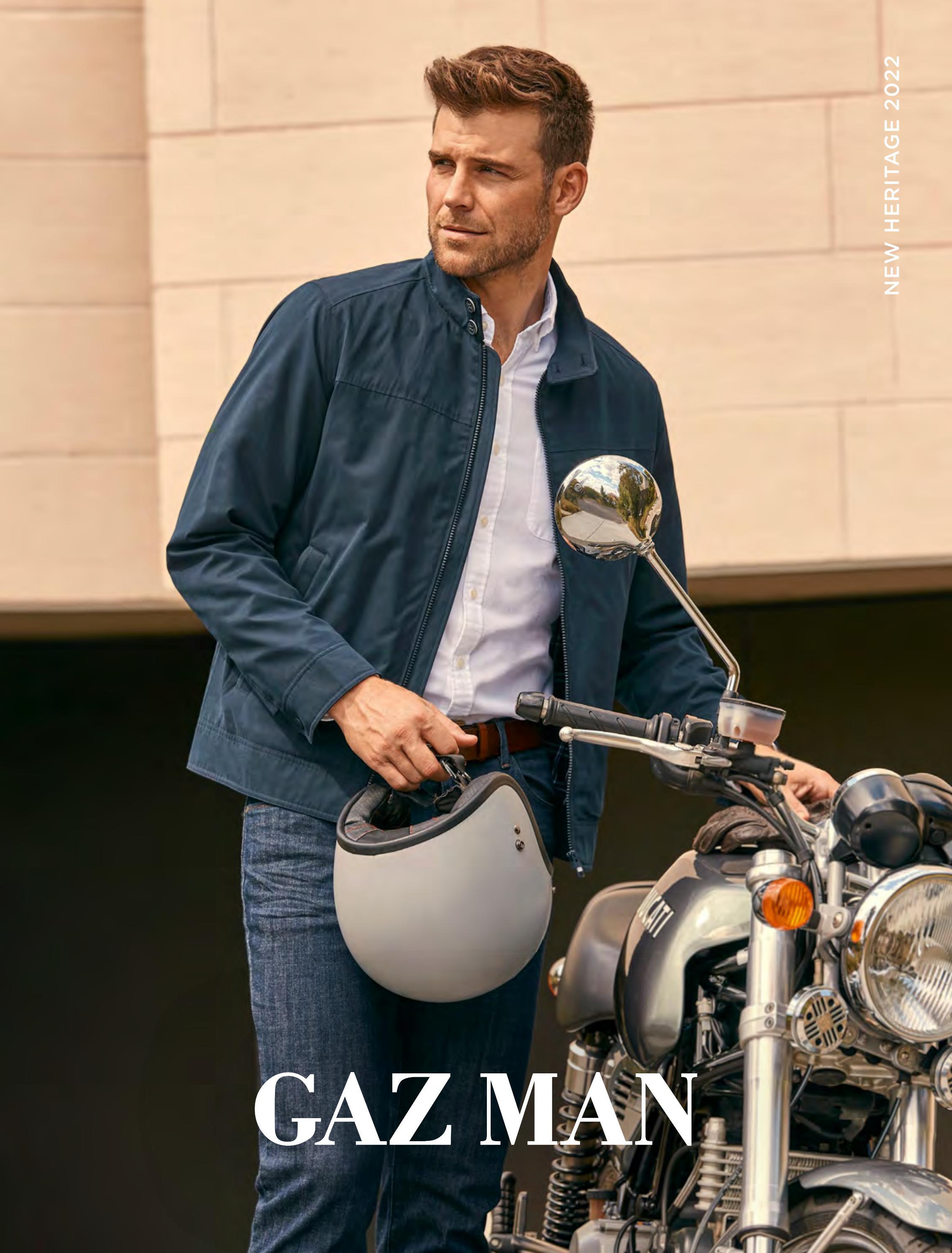 GAZMAN Autumn 2022 by GAZ MAN - Issuu