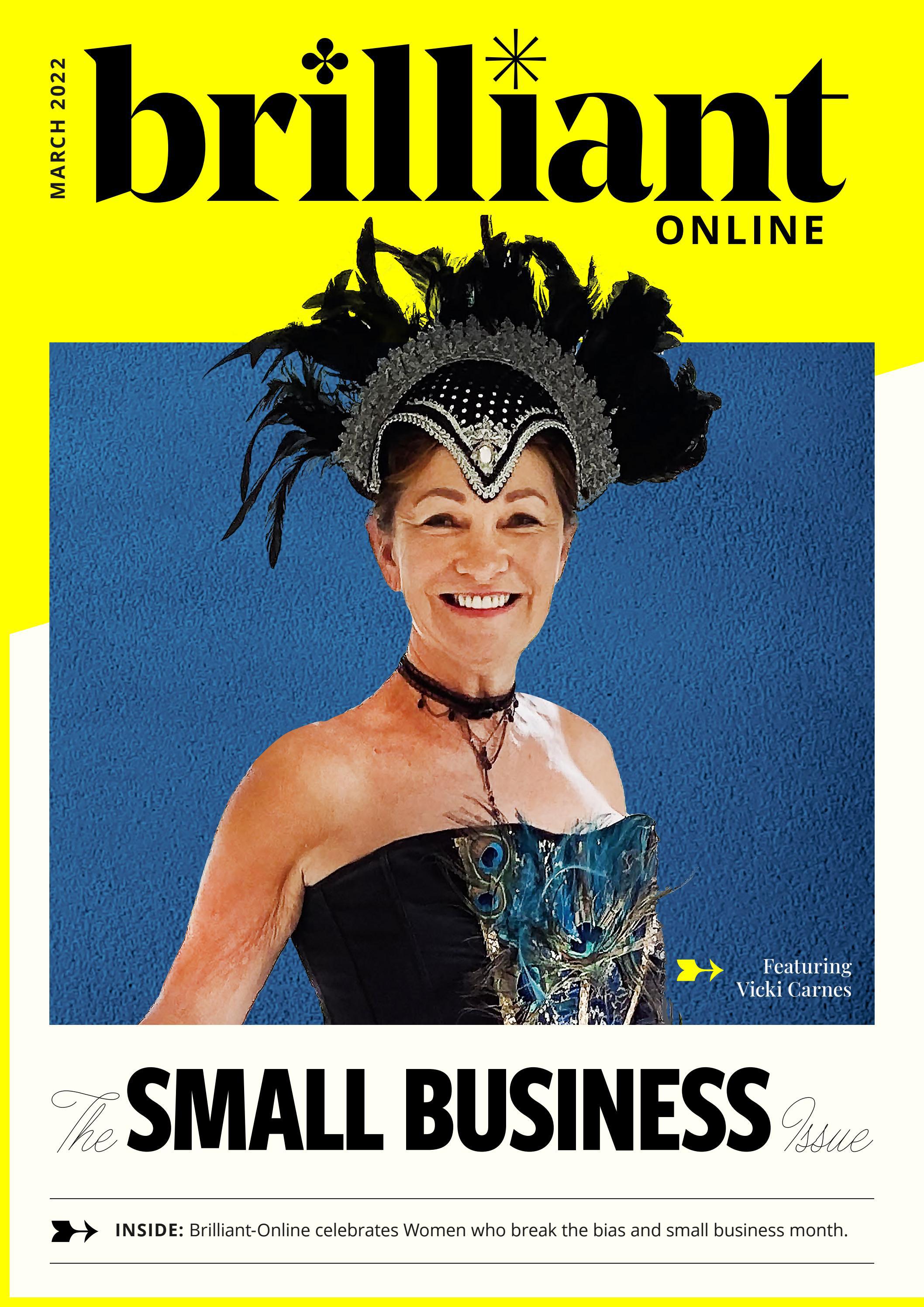 Brilliant-Online Magazine | The Small Business Issue | March 2022 by ...