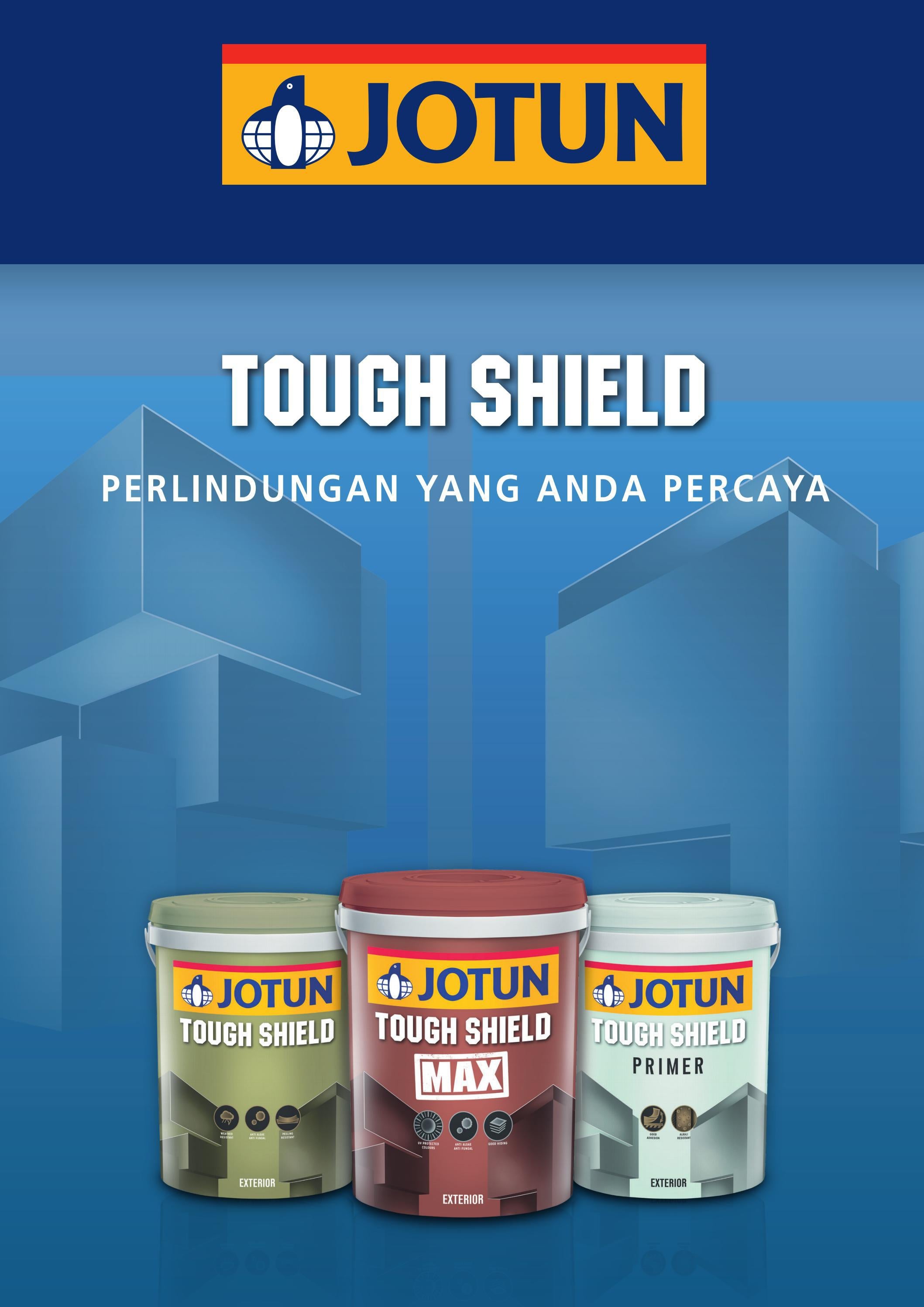 Jotun Tough Shield 2022 Indonesia by Jotun Paints Asia - Issuu