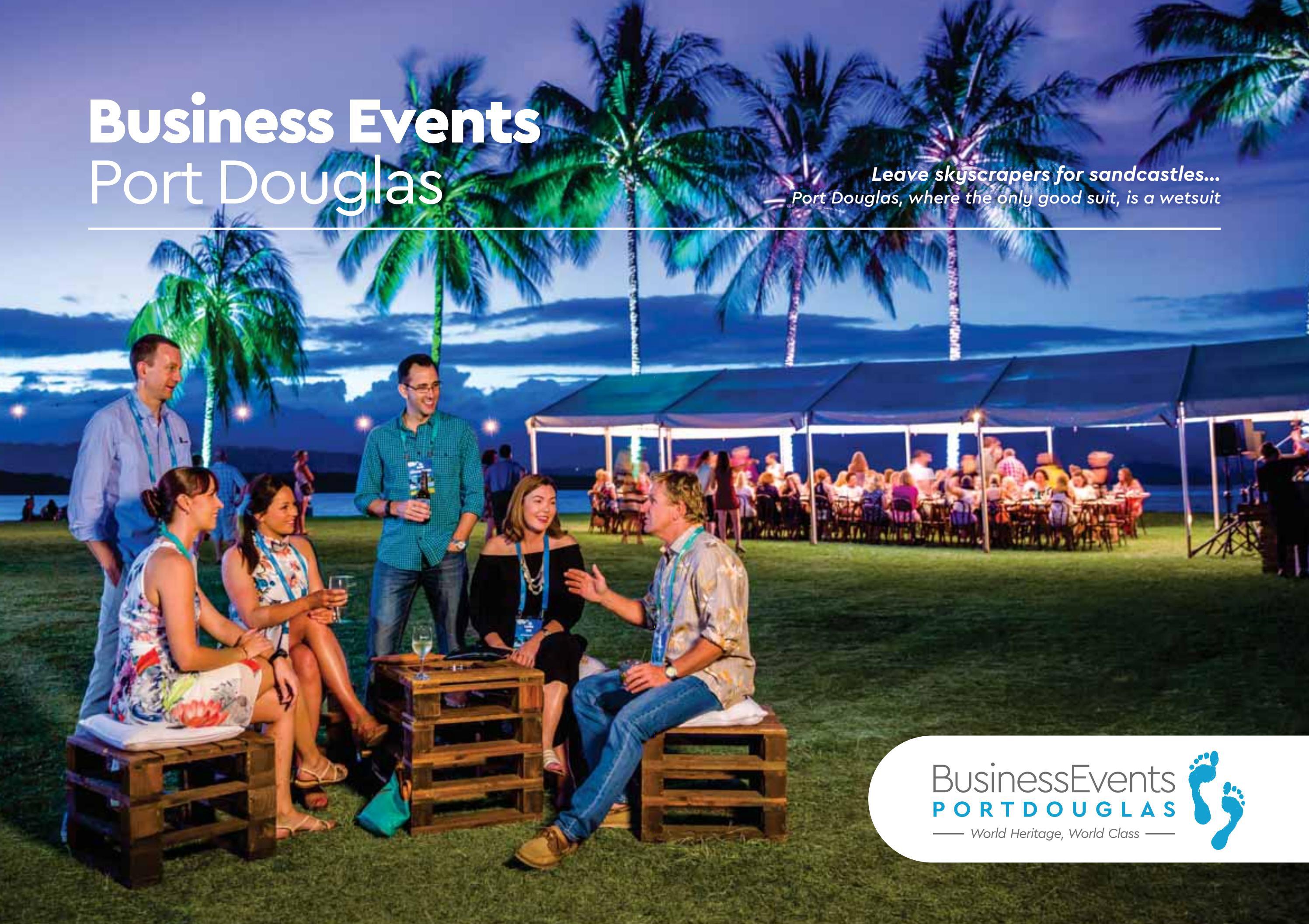 Business Events Port Douglas Planner Guide by ...