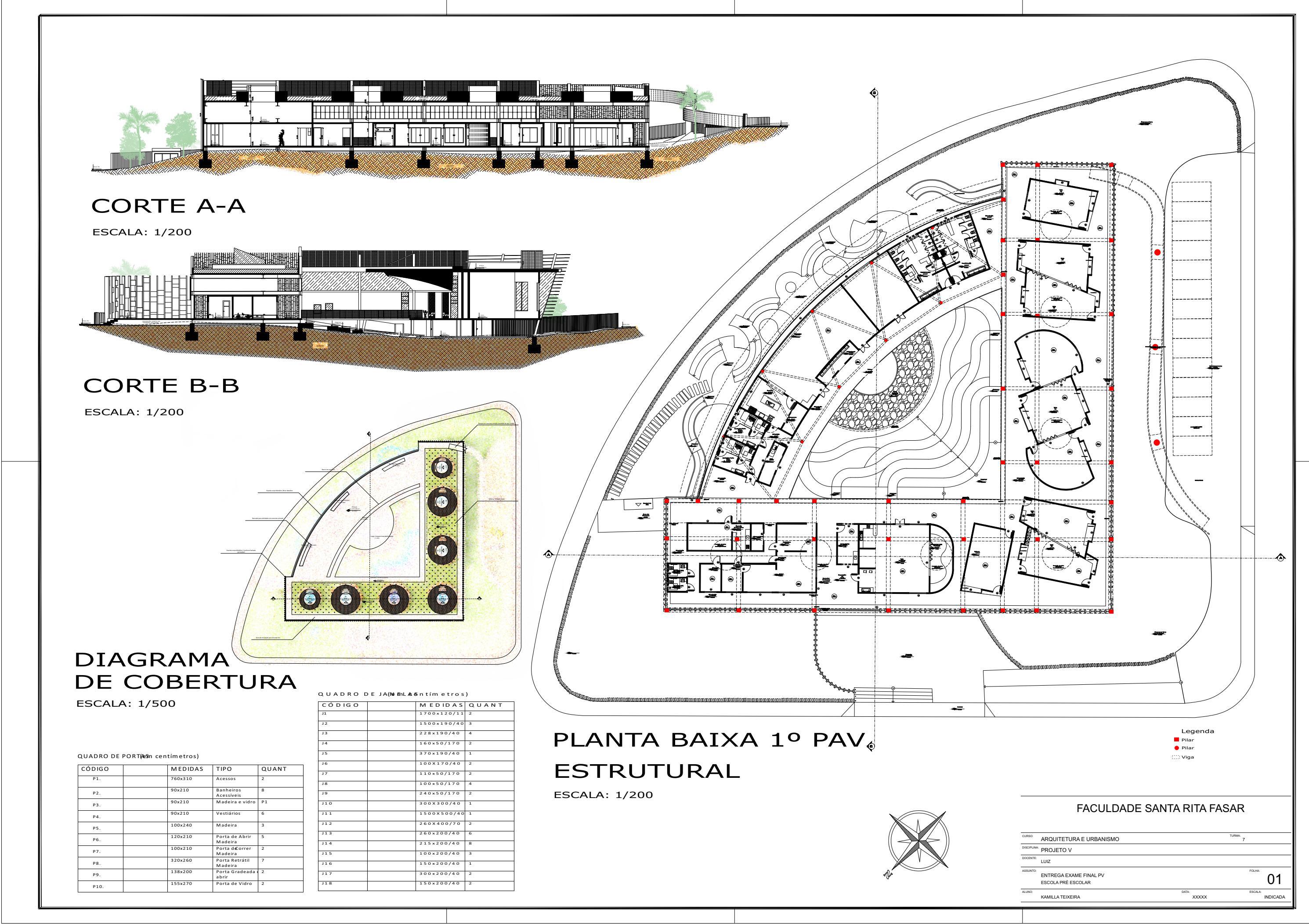 Projeto De Construcao De Escola Primaria Vale Confirma Início Da