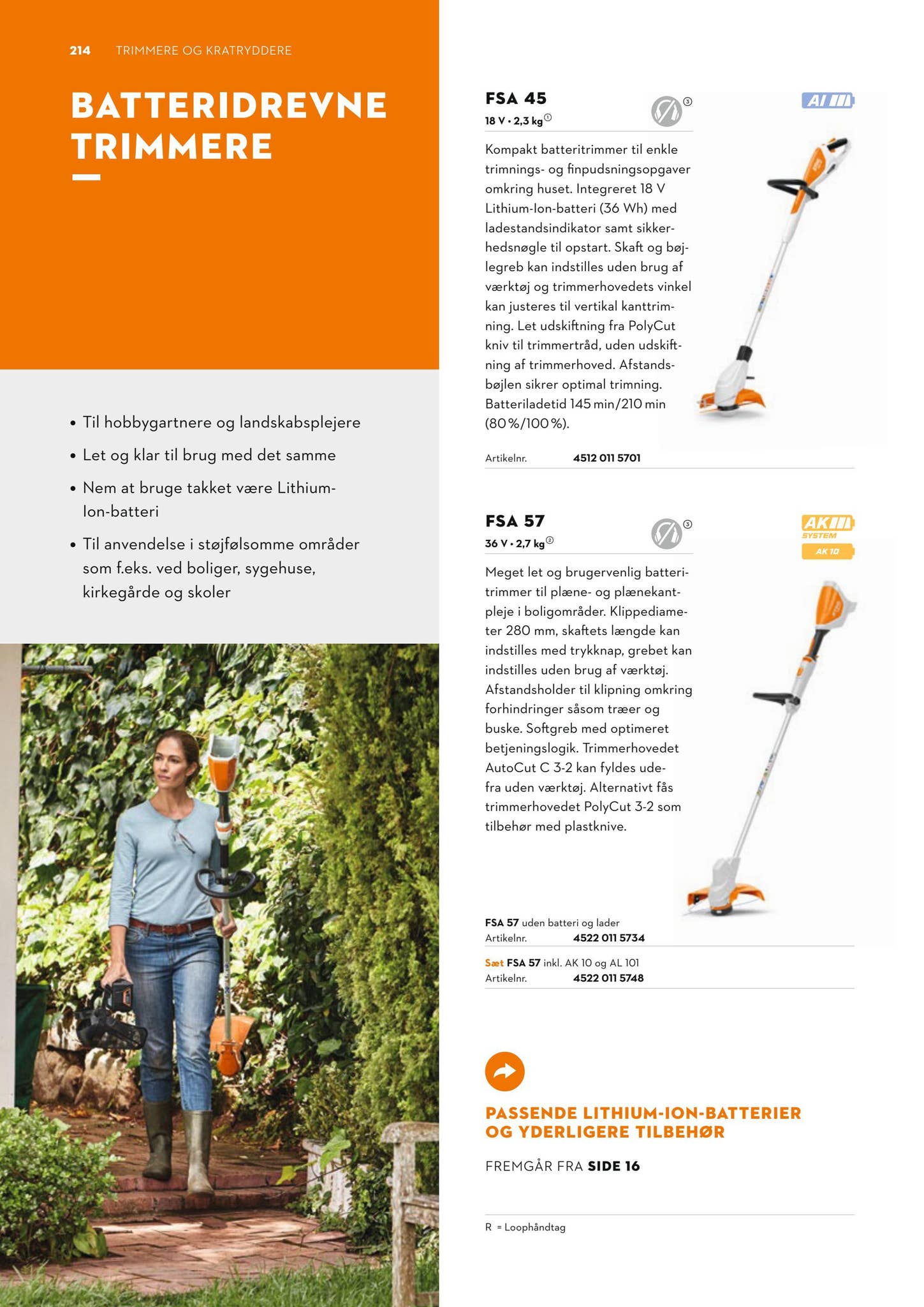 STIHL Katalog 2022 by MediaXpress - Issuu