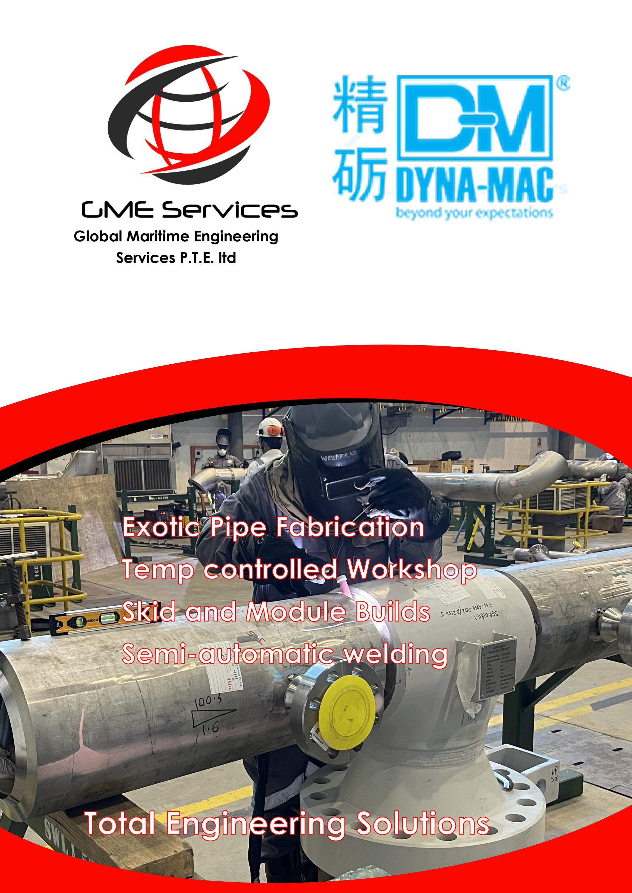 GME DYNA-MAC DUPLEX by gmeservices - Issuu