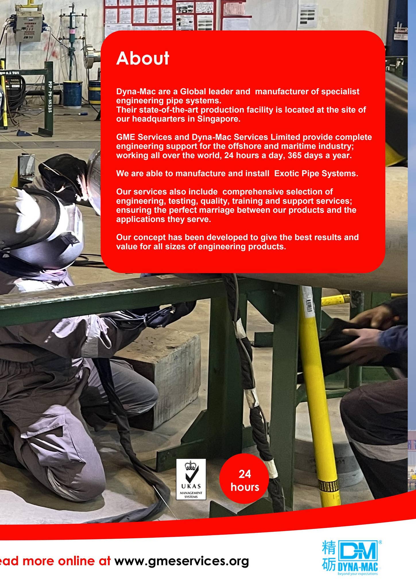 GME DYNA-MAC DUPLEX by gmeservices - Issuu