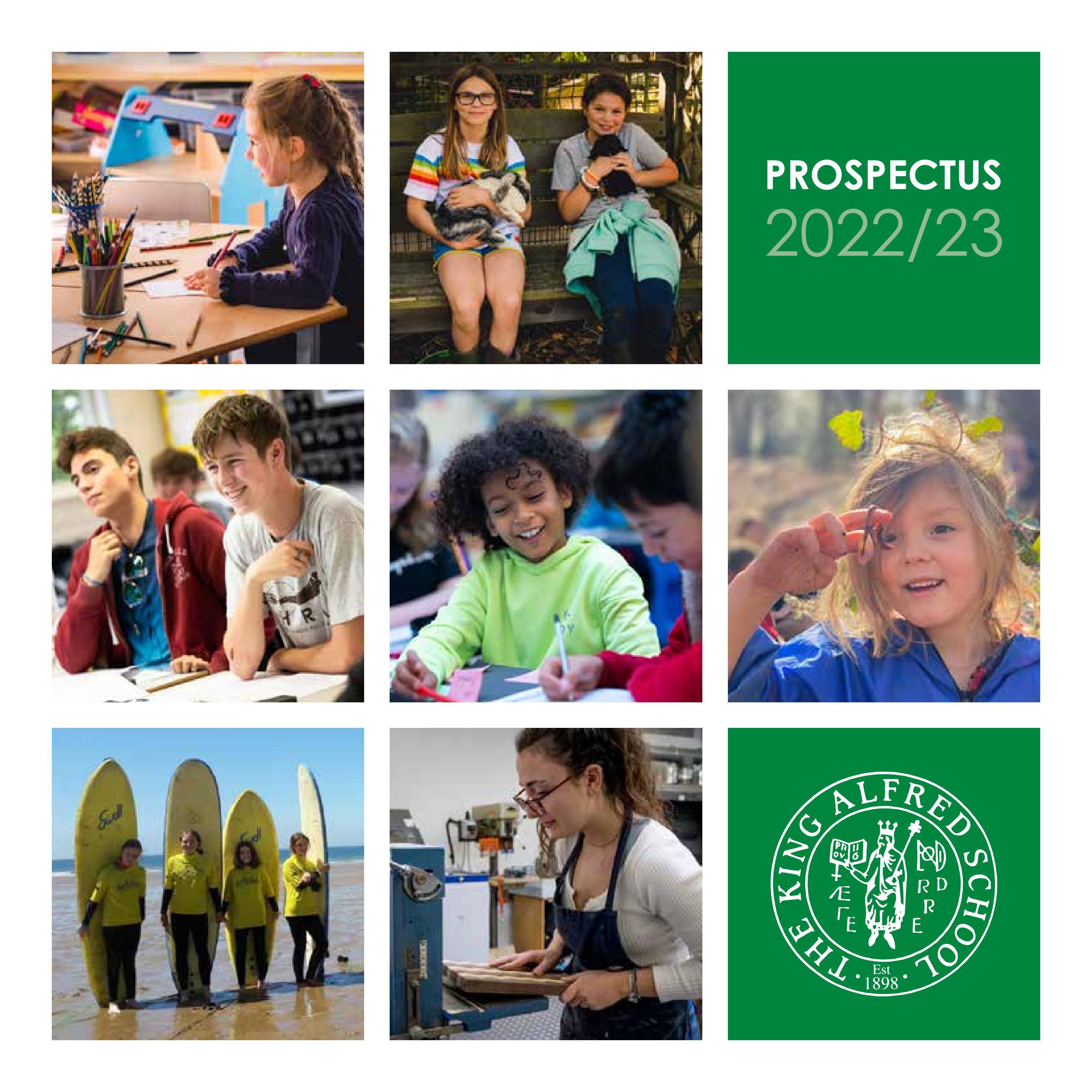 KAS Prospectus 2022 by Chris Knight - Issuu