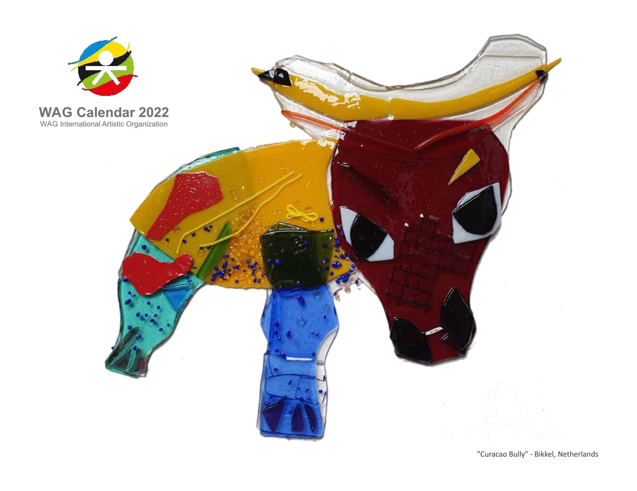 WAG Calendar - year 2022 by World Art Games - Issuu