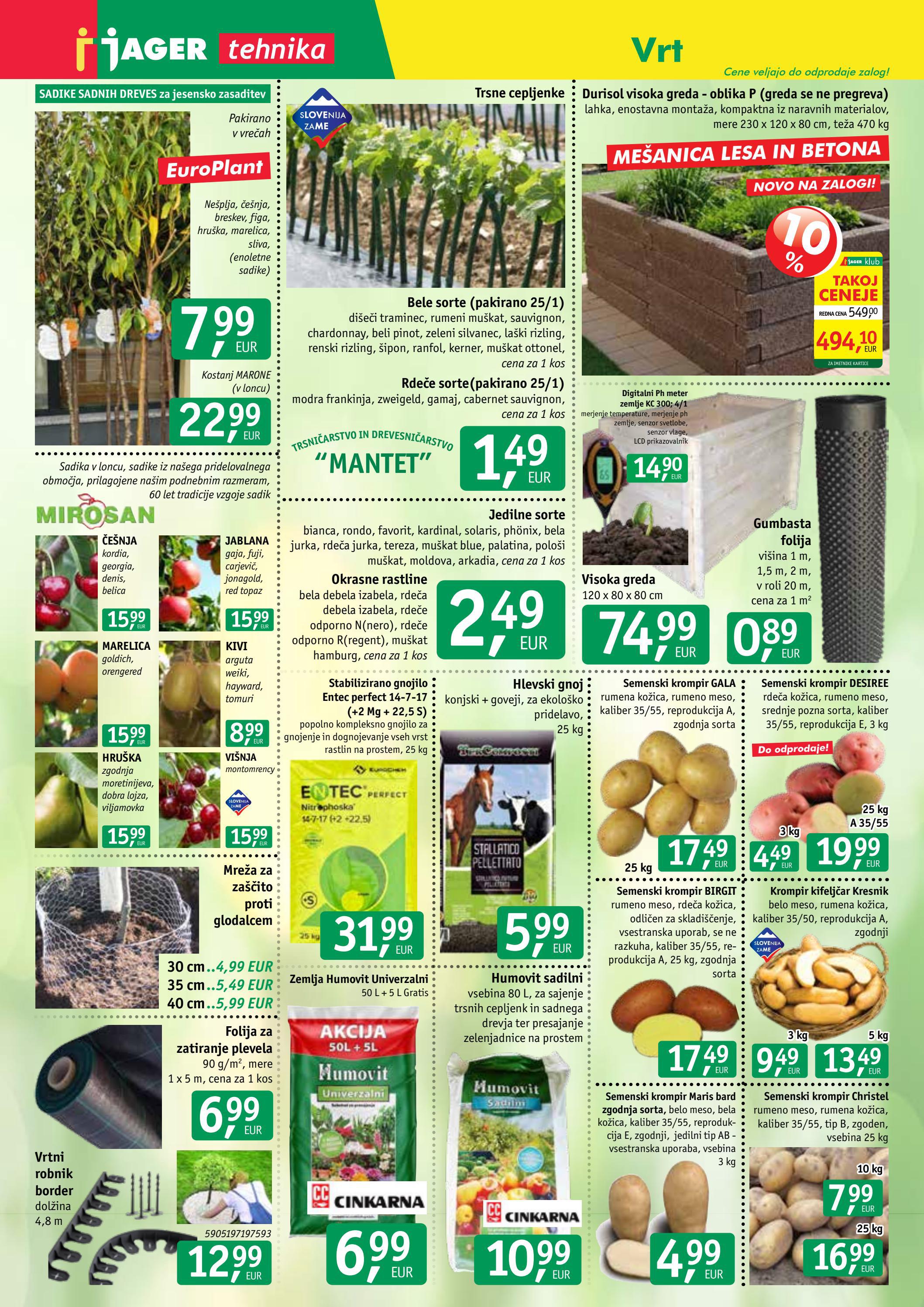 Jager katalog tehnika by Vsikatalogi.si - Issuu