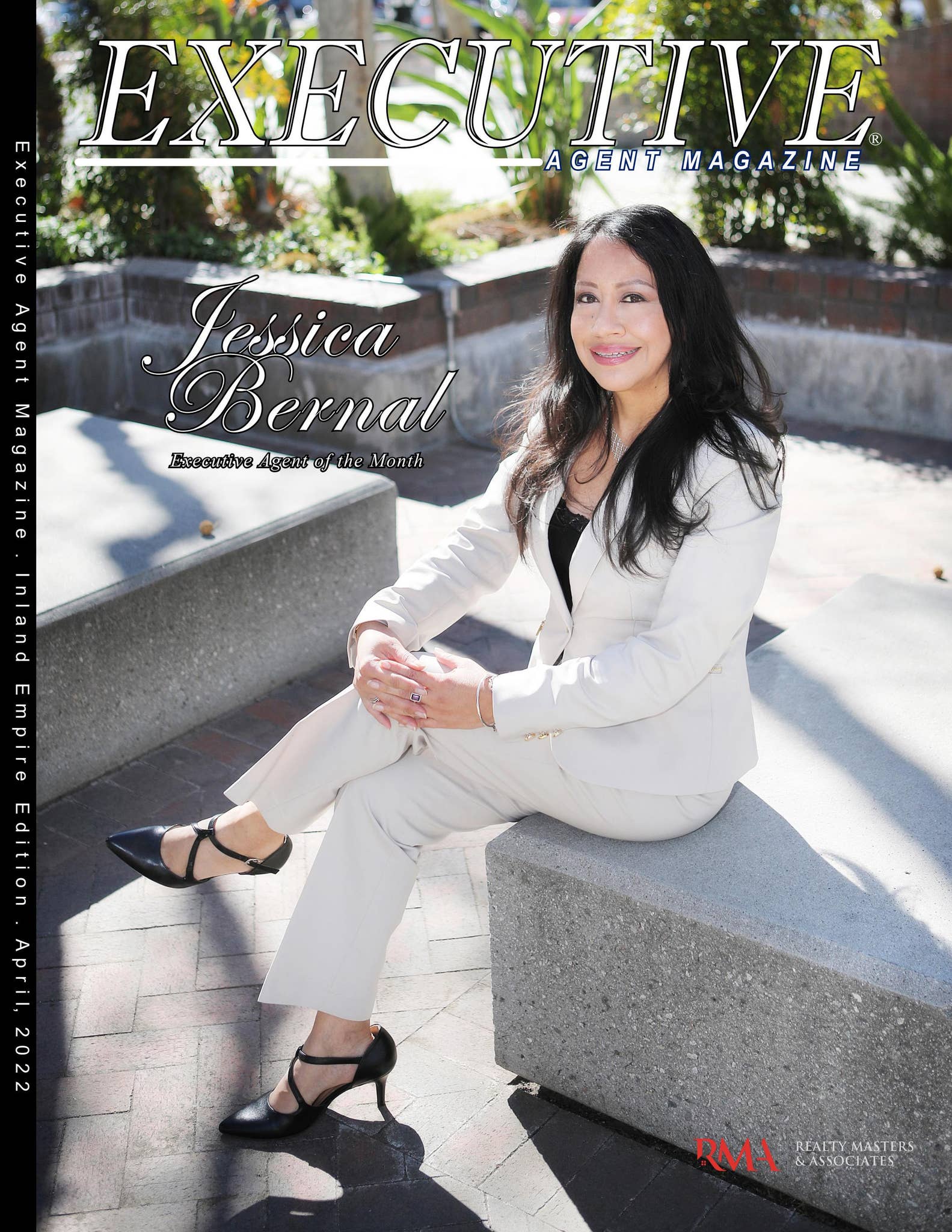 JESSICA BERNAL - EXECUTIVE AGENT MAGAZINE by Executive Agent Magazine ...