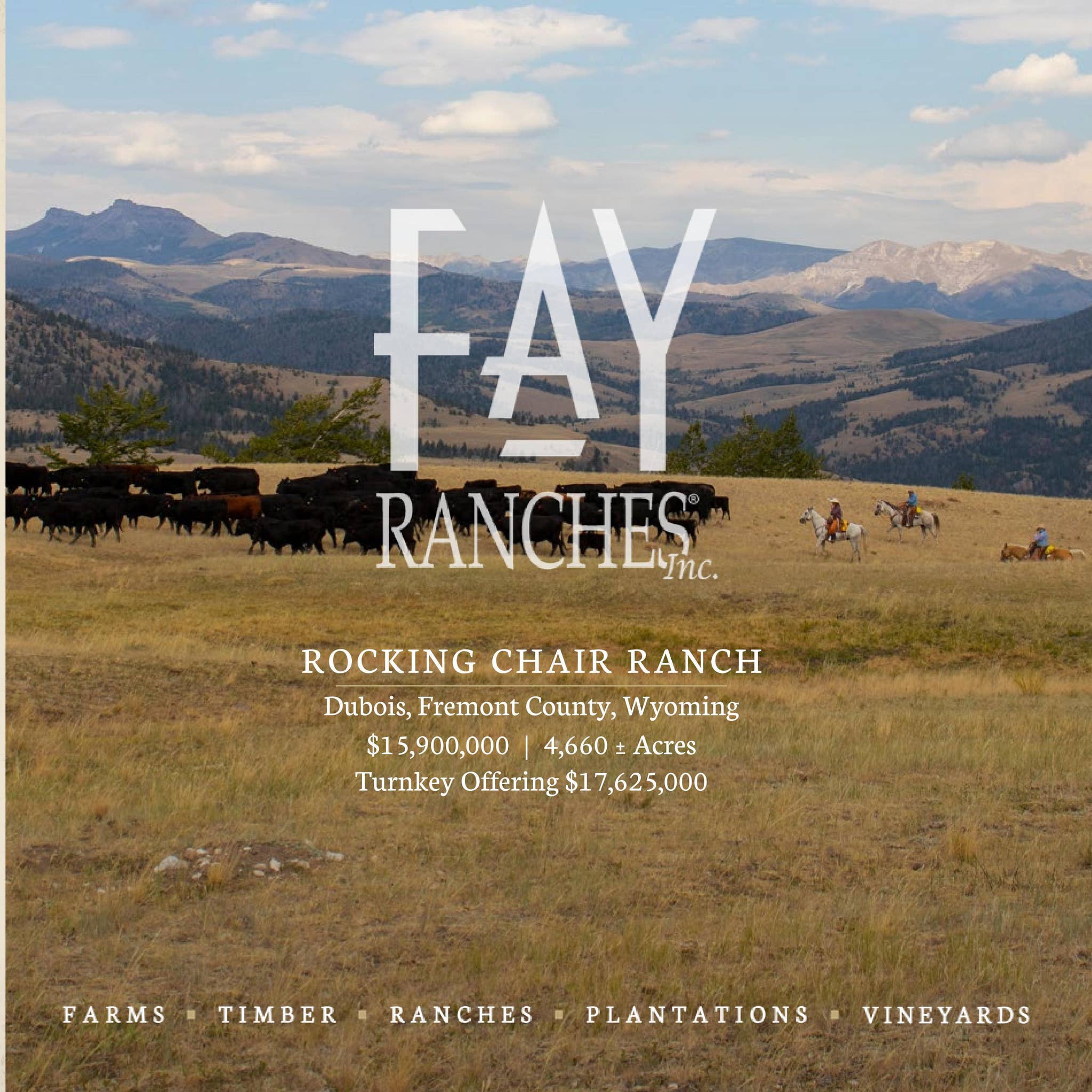 SOLD: Rocking Chair Ranch | Fay Ranches by Fay Ranches - Issuu