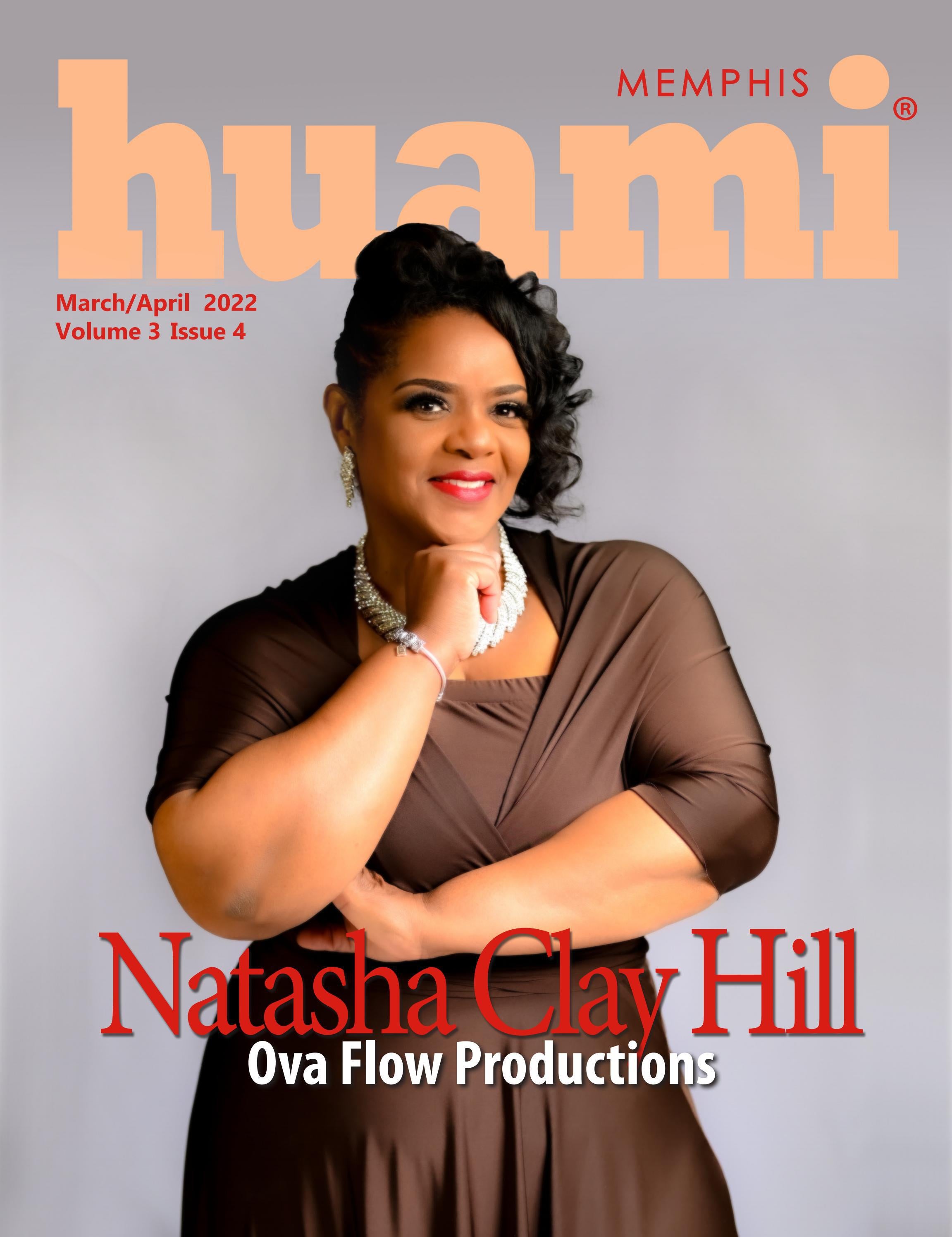 Huami Magazine Memphis March/April 2022 by Terry Watson - Issuu