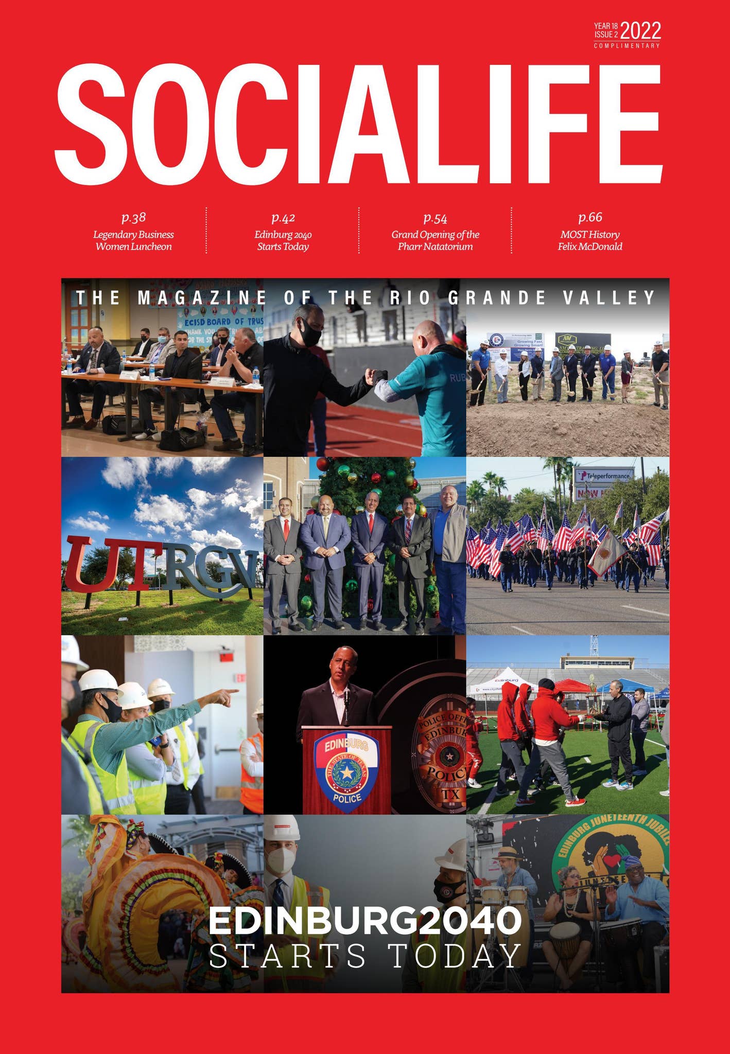 SOCIALIFE MAGAZINE | FEBRUARY 2022 by SOCIALIFE Magazine - Issuu