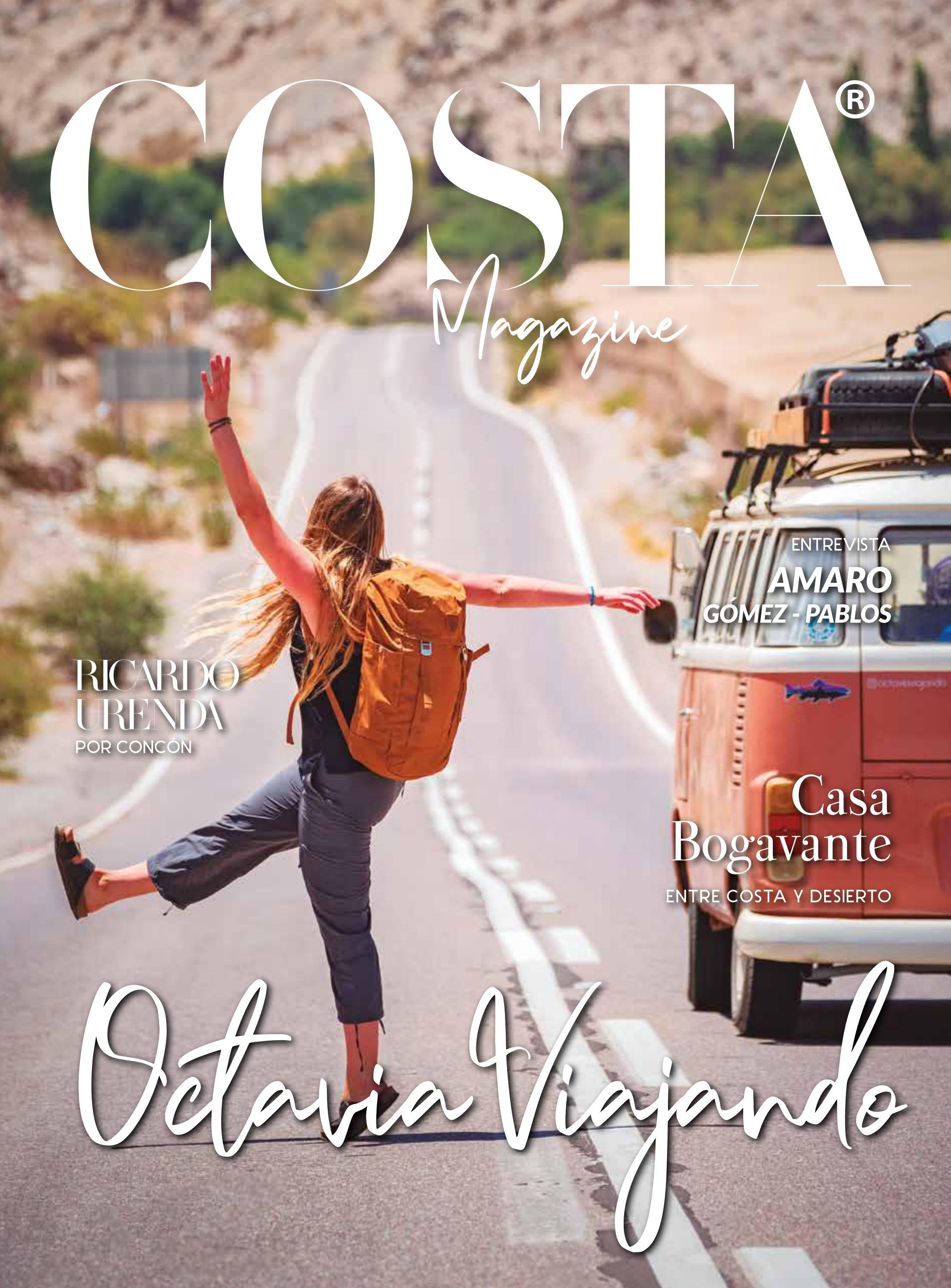 Edición Marzo 2021 by Costa Magazine - Issuu