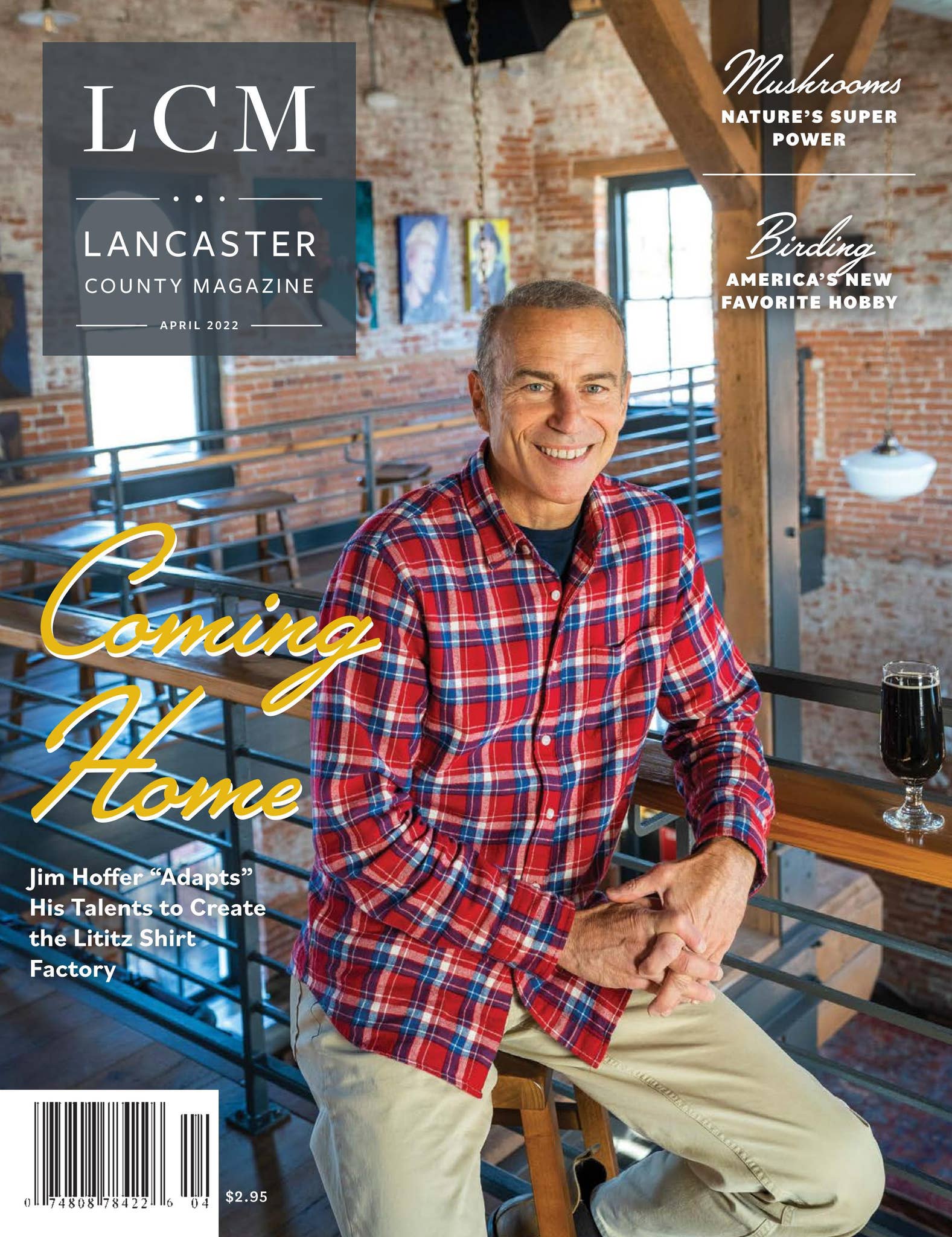 LCM | April 2022 by Lancaster County Magazine - Issuu