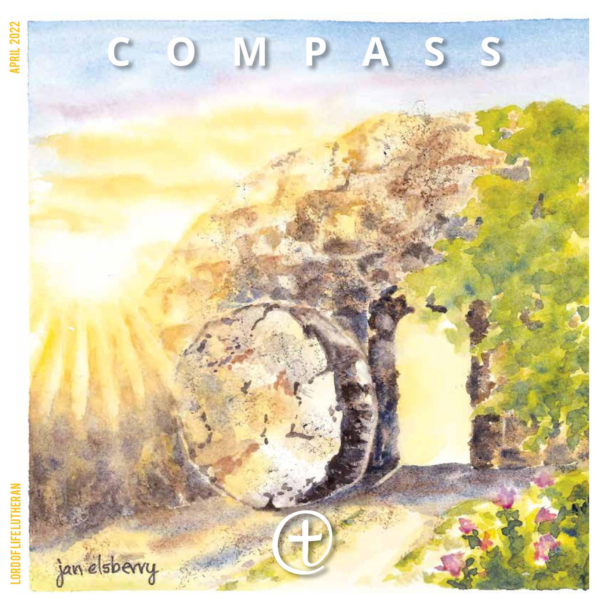 Lord of Life's April 2022 Compass by Lord of Life Lutheran Church - Issuu