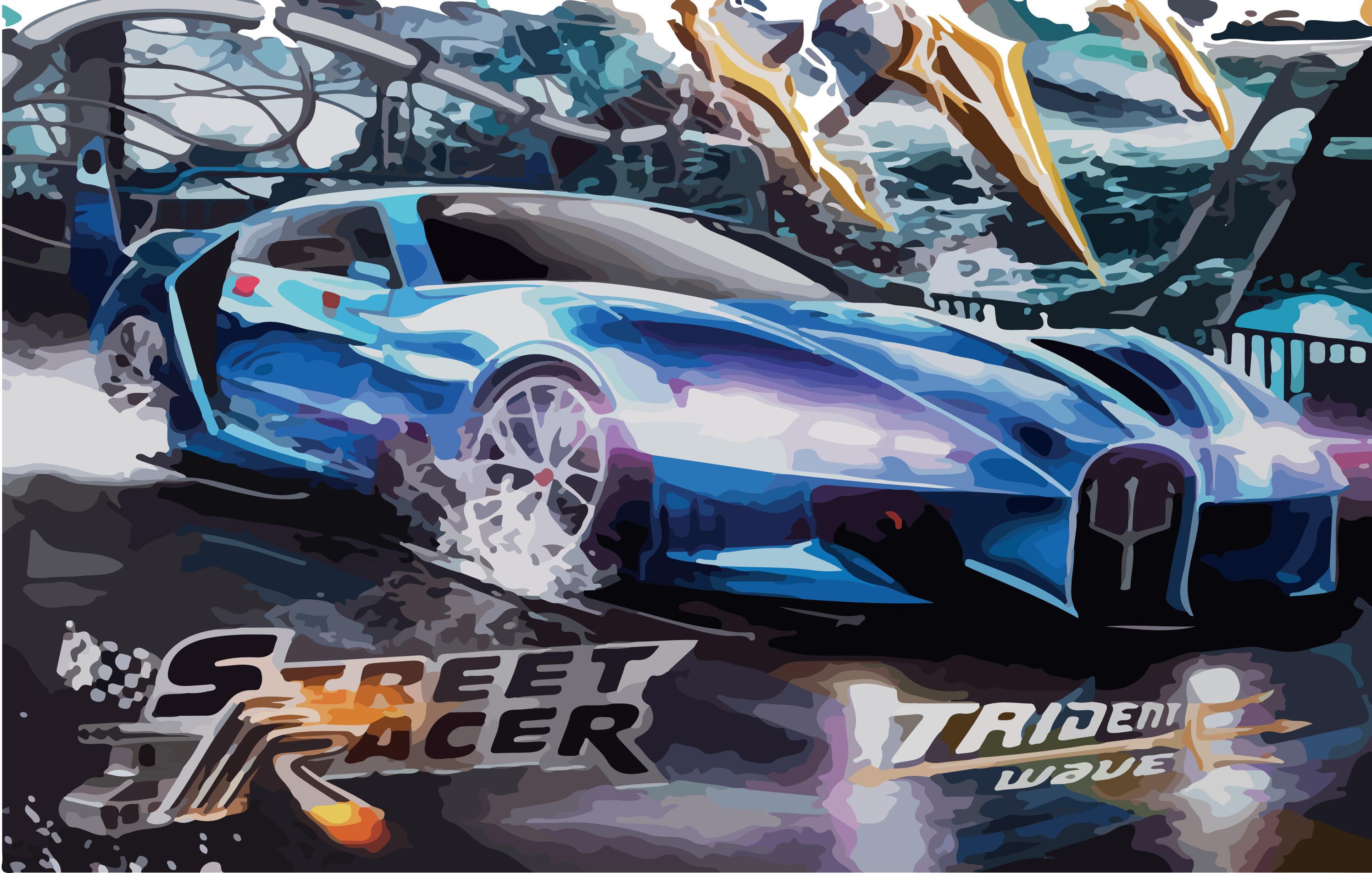 REVISTA STREET RACER by María Lucía Patiño Tovar - Issuu