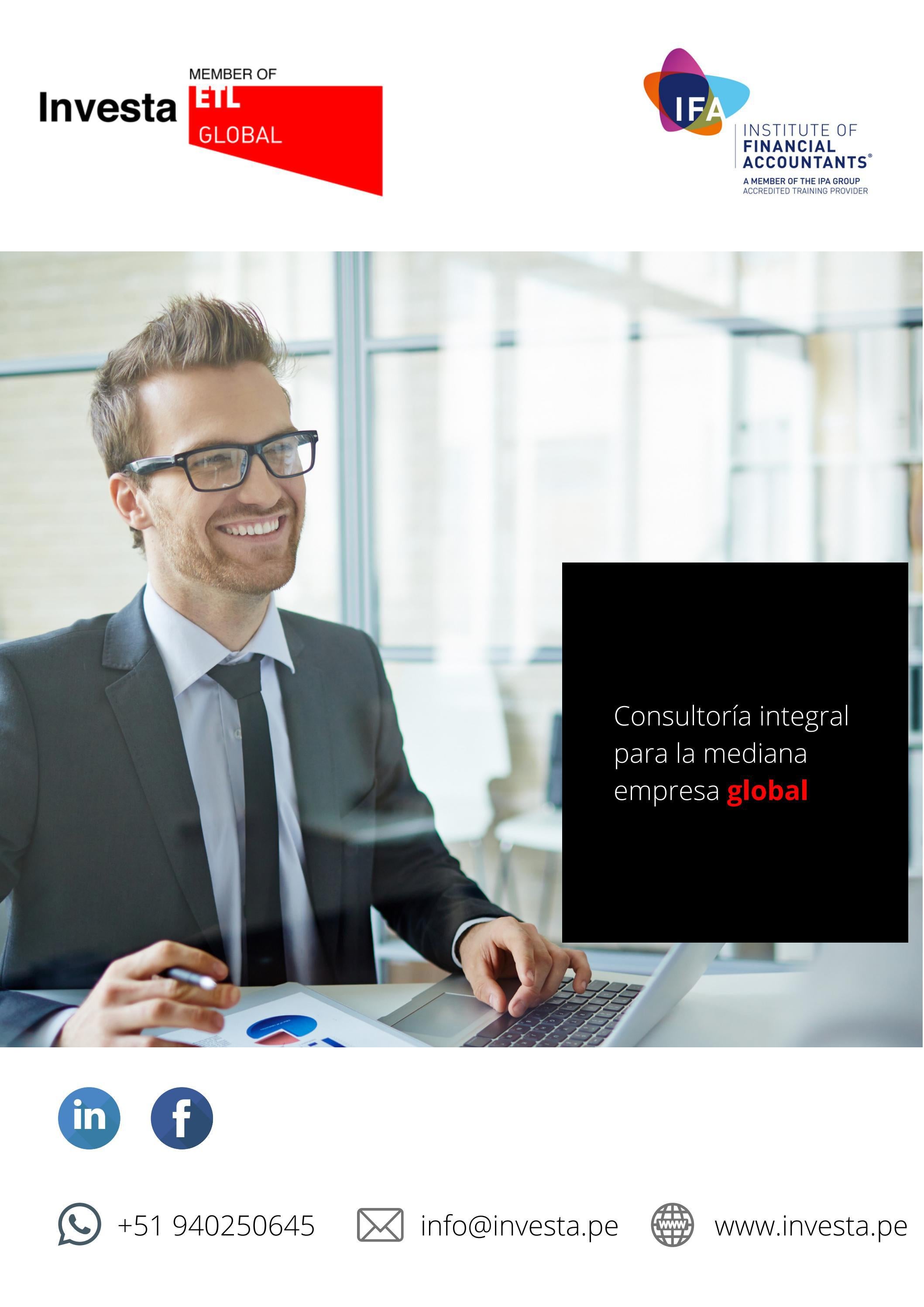 INVESTA ETL Global_Brochure by Investa - Issuu