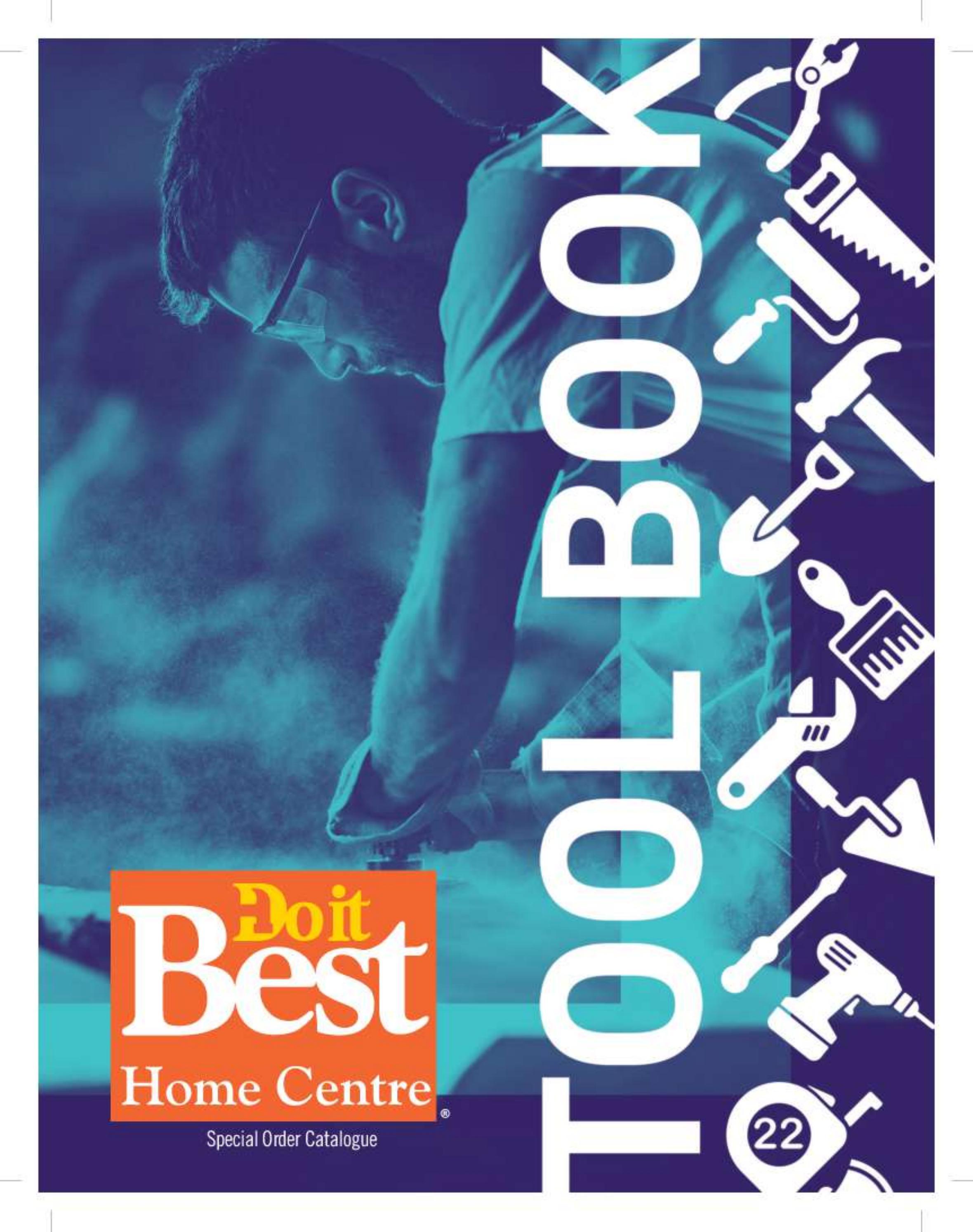 Tool Book by Do it Best Barbados - Issuu