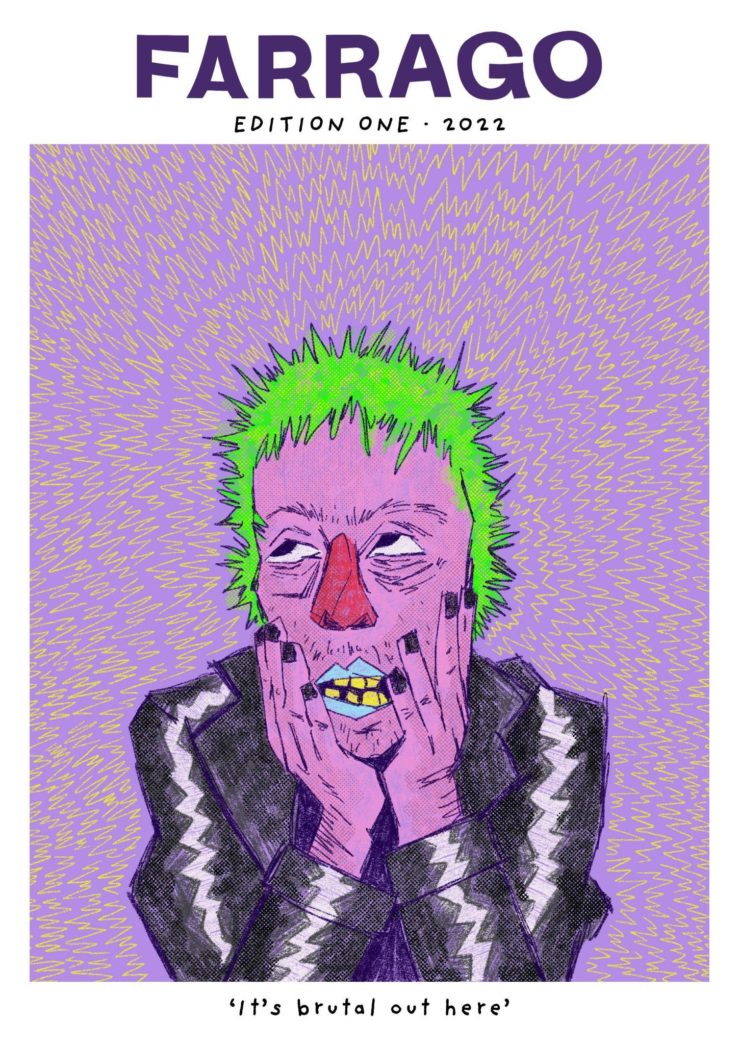 2022 Edition One by Farrago Magazine - Issuu