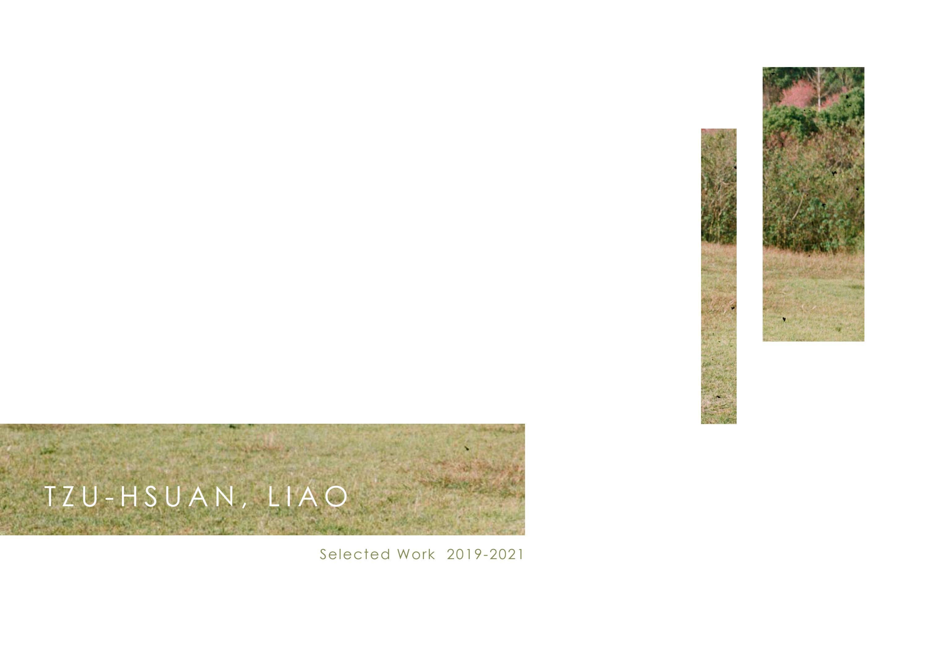 廖子瑄 Liao, Tzu-Hsuan Selected Work 2019-2022 by Nina Liao - Issuu