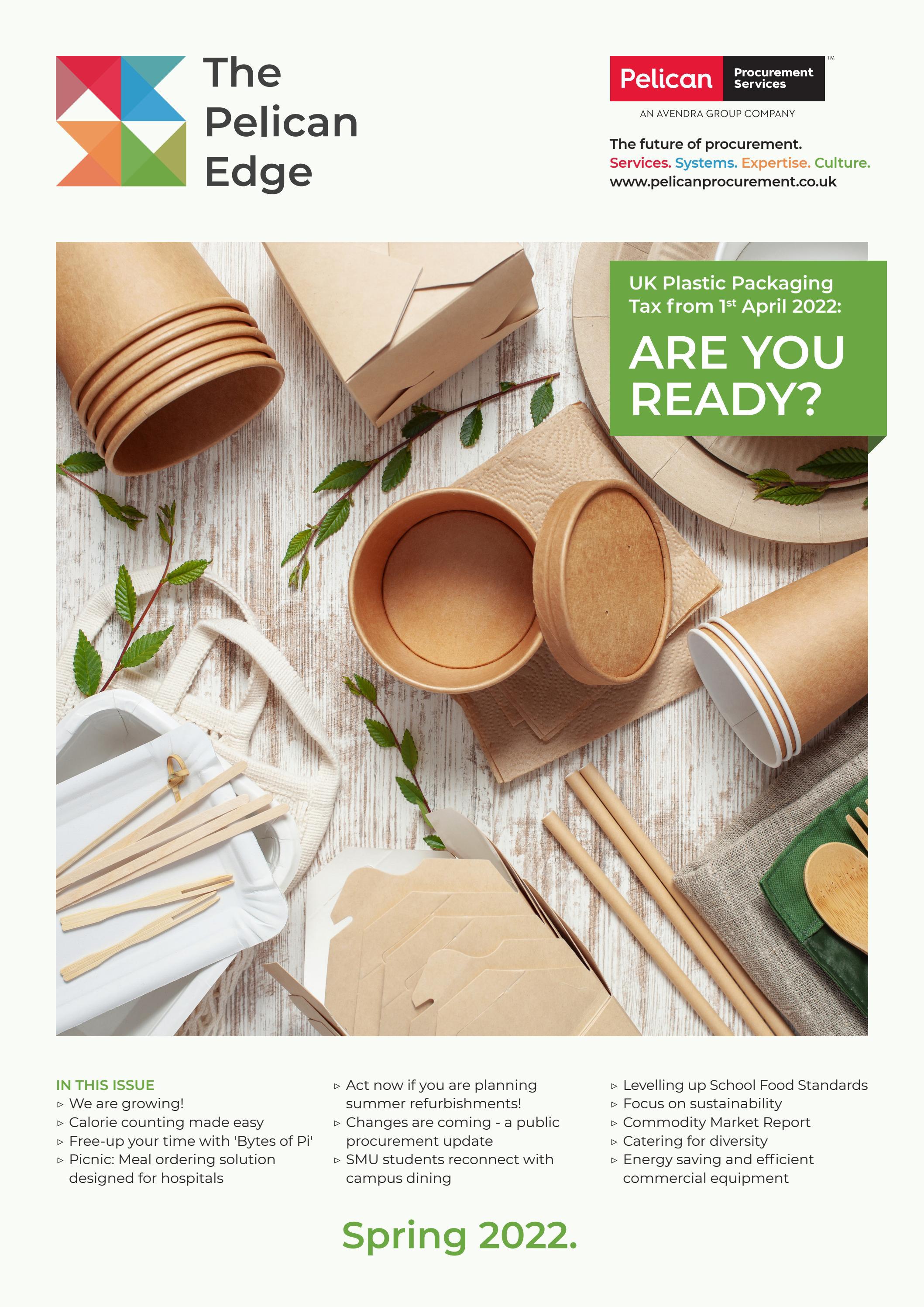 Pelican Edge - Spring 2022 by AVENDRAGROUPEUROPE - Issuu