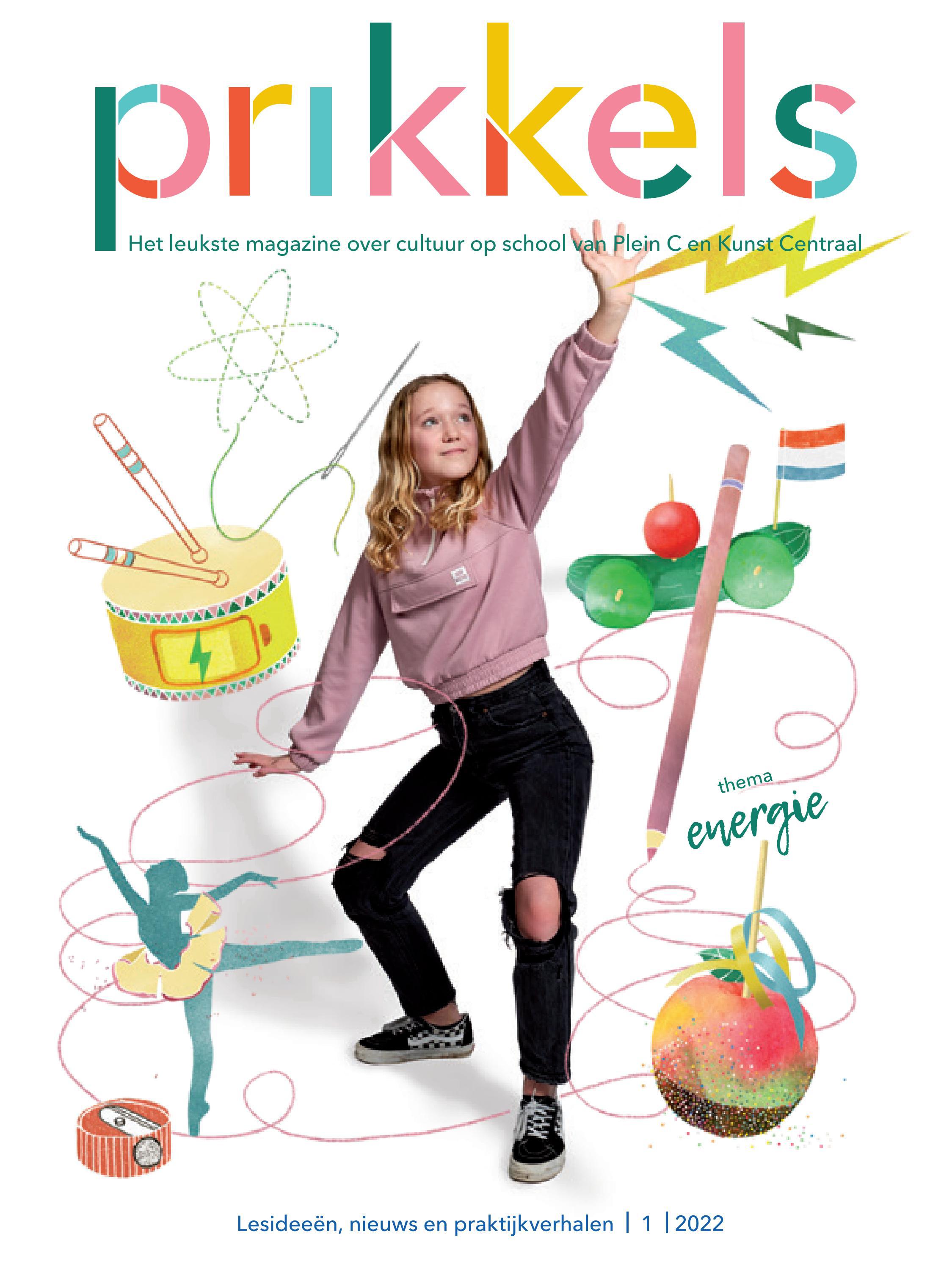 Prikkels 1-2022 | Energie by Plein C - Issuu