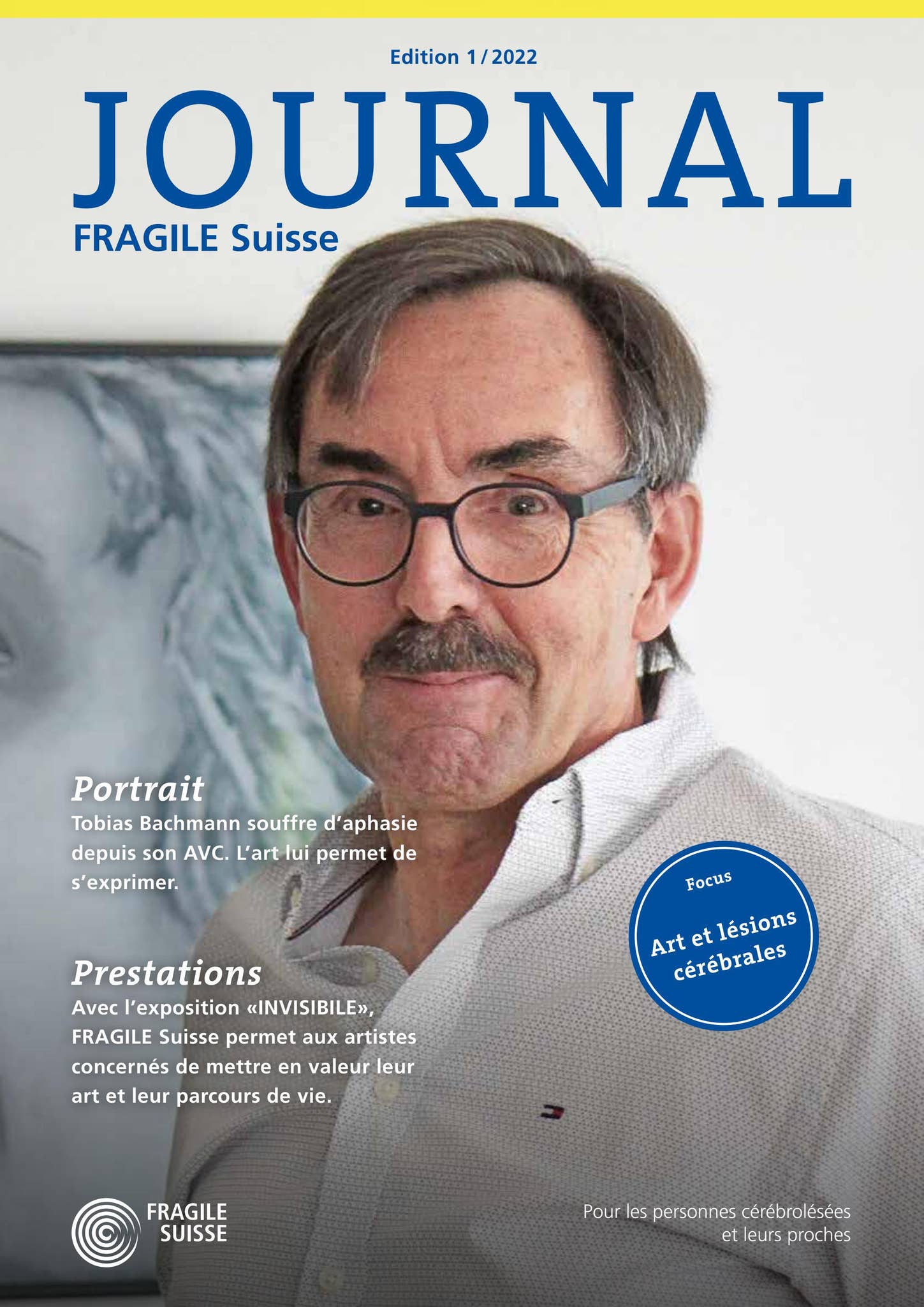 FRAGILE Suisse Journal 1/22 by FRAGILE Suisse - Issuu