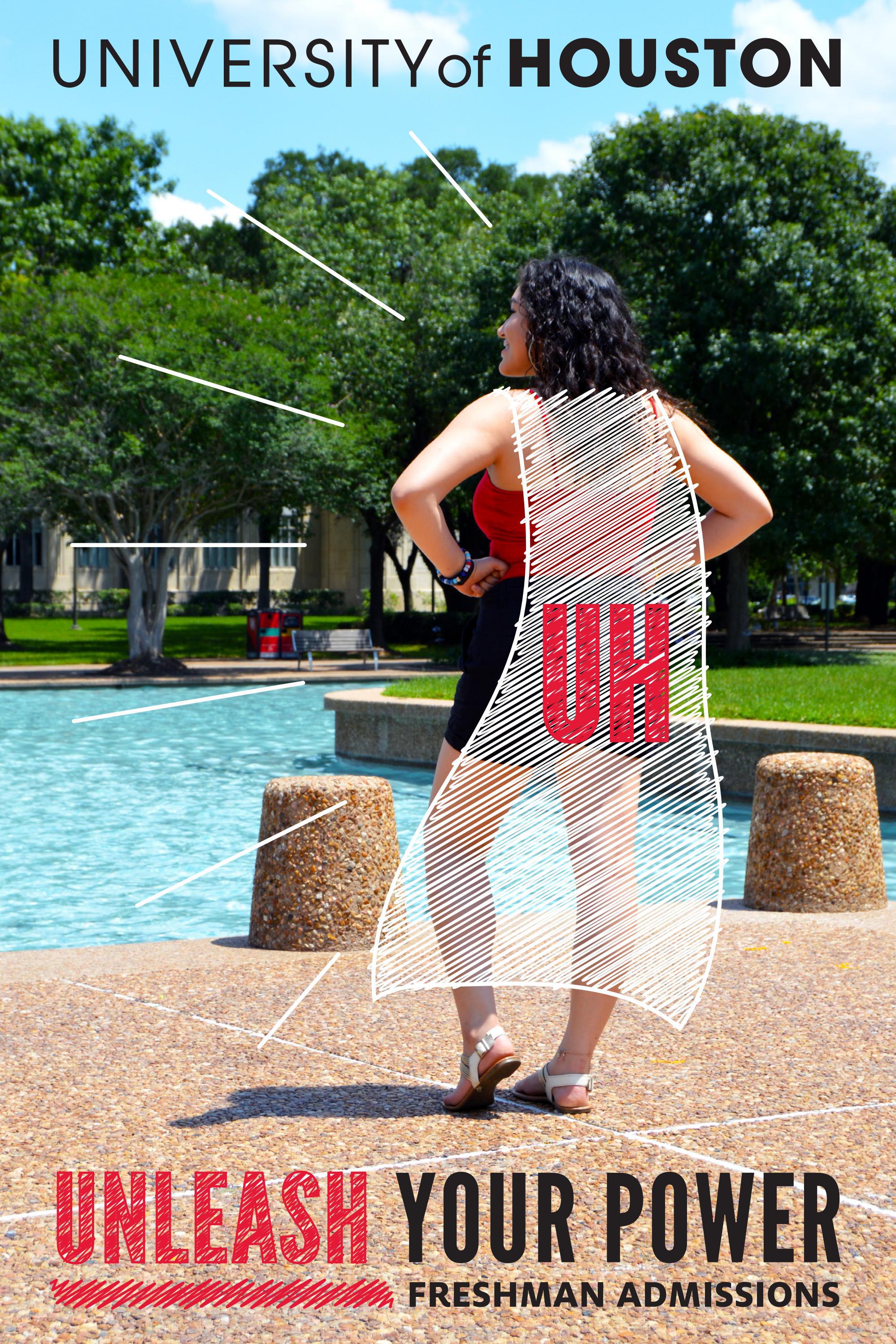 Unleash Your Power | 2021-2022 | Freshman by University of Houston ...