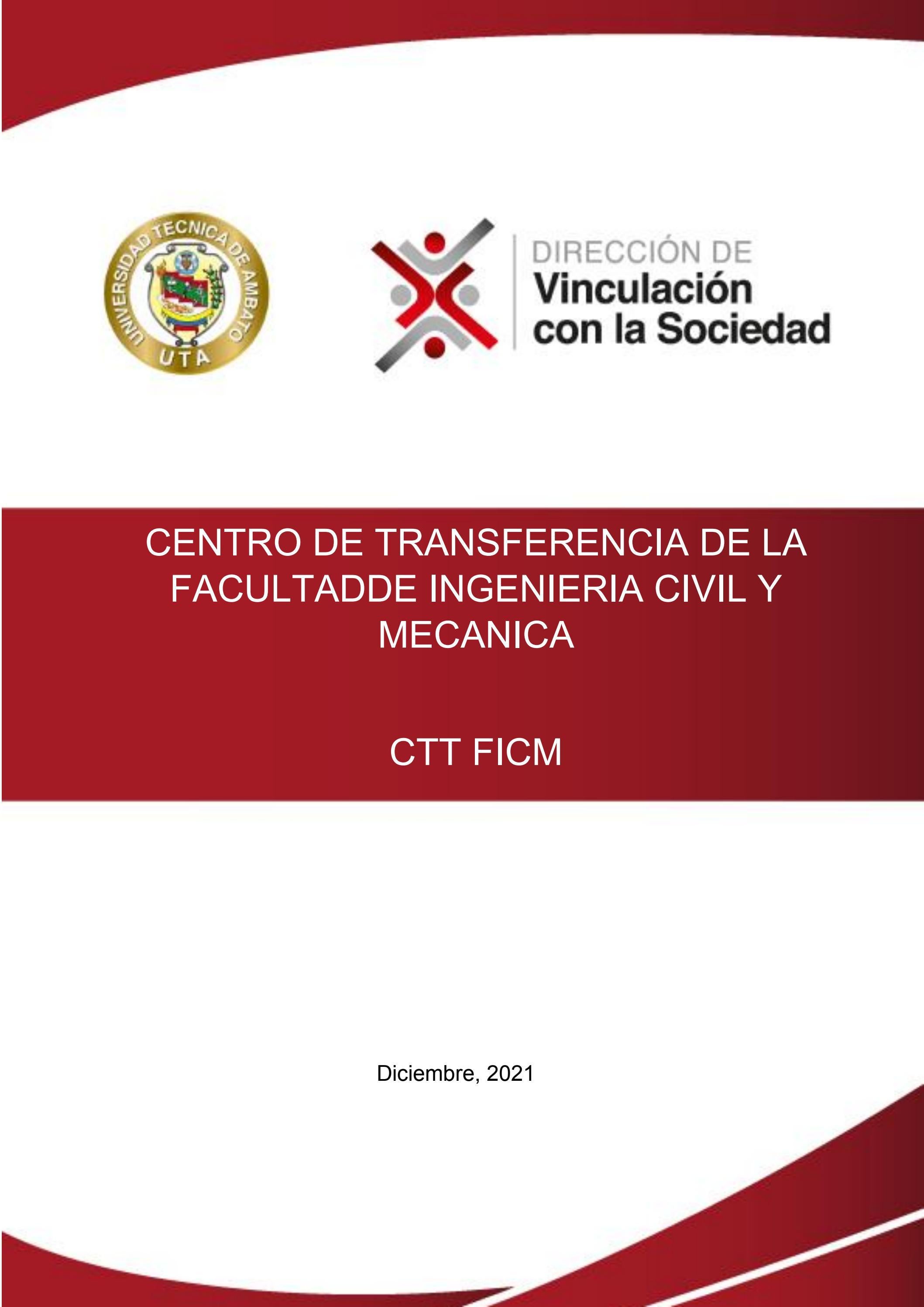 SERVICIOS UTA - CTT FICM/ Tarifas 2022 by UNIVERSIDAD TÉCNICA DE AMBATO ...