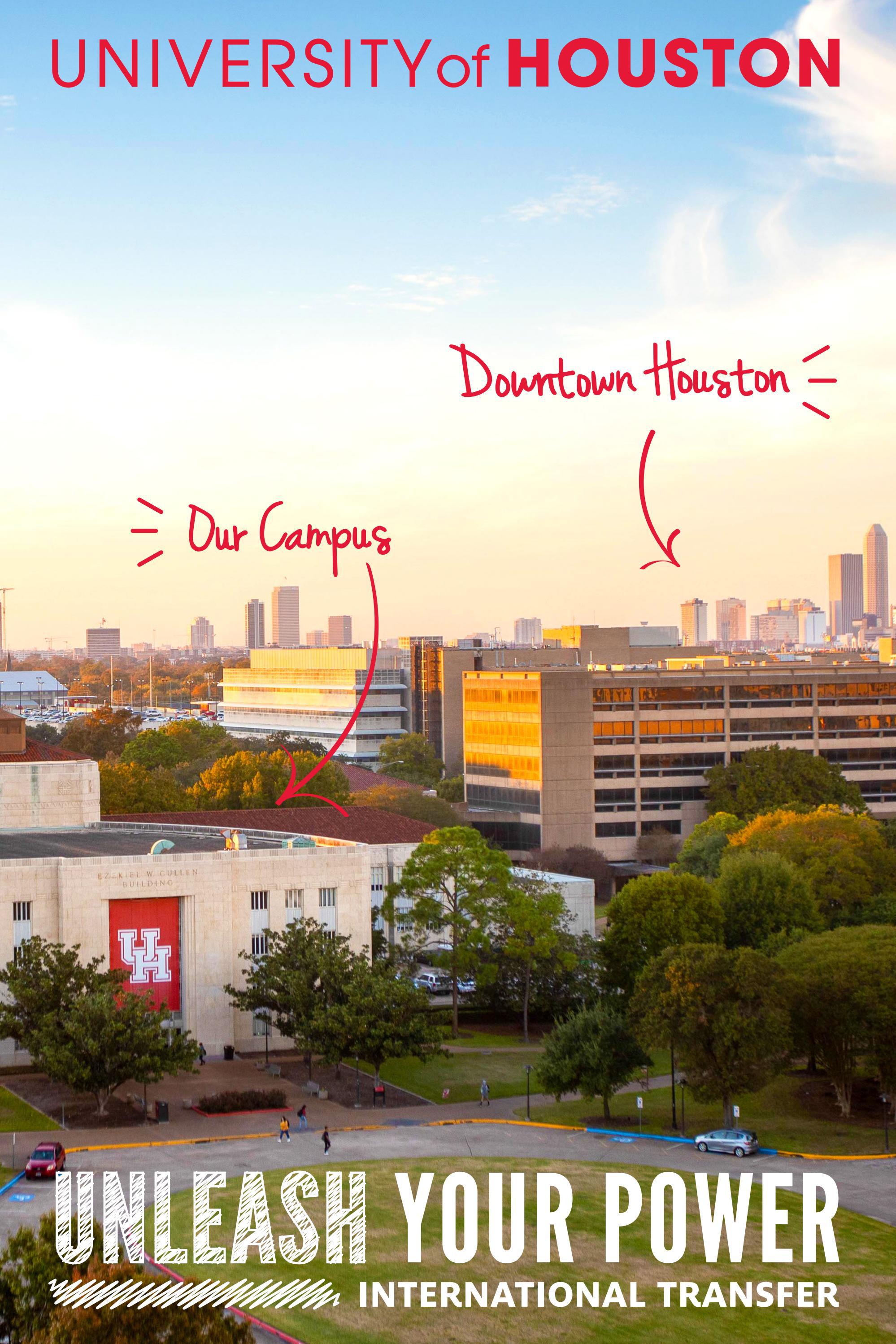 Unleash Your Power | 2021-2022 | International Transfer by University ...