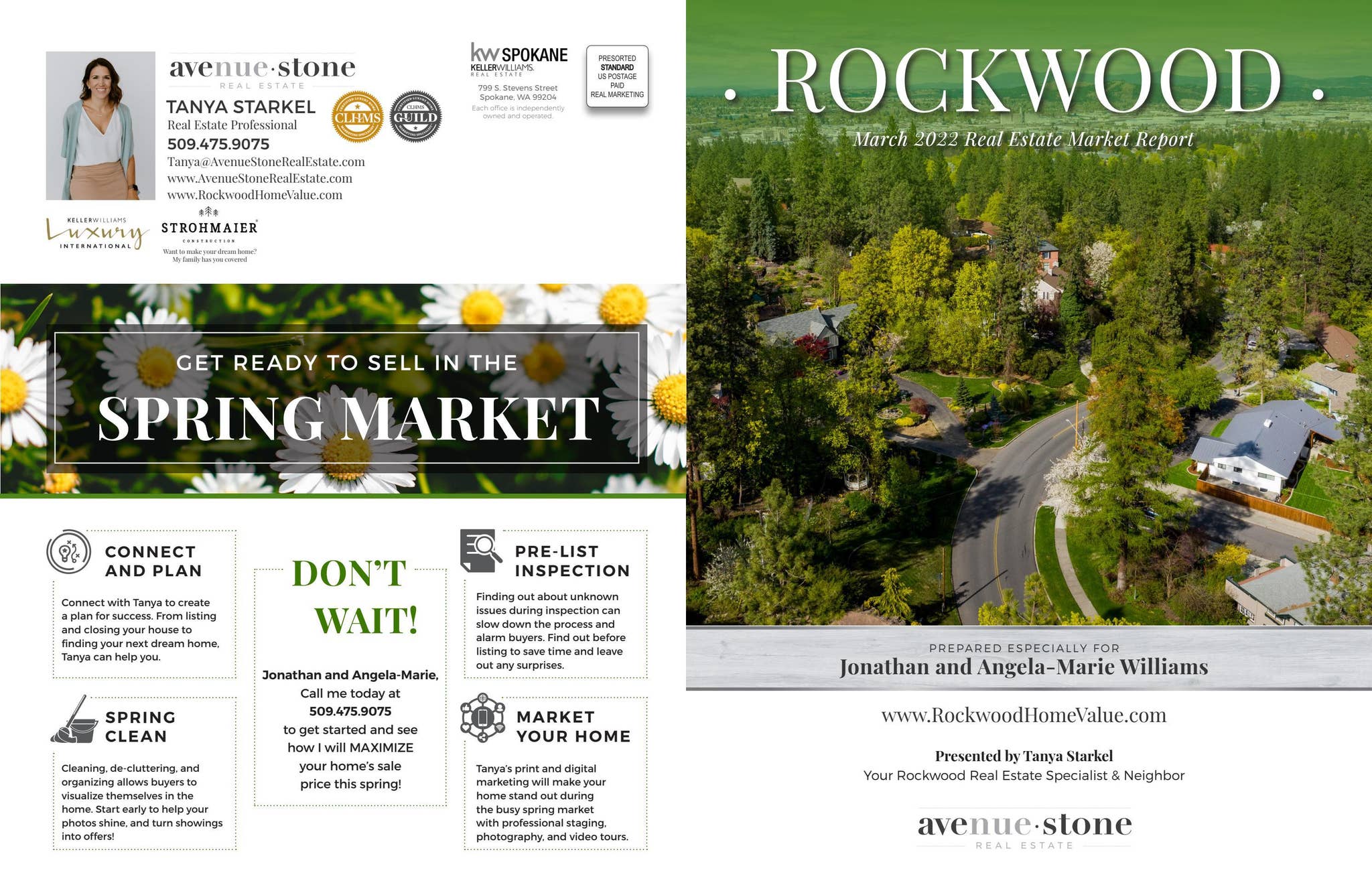 Tanya Starkel - Rockwood - March 2022 by REAL Marketing - Issuu