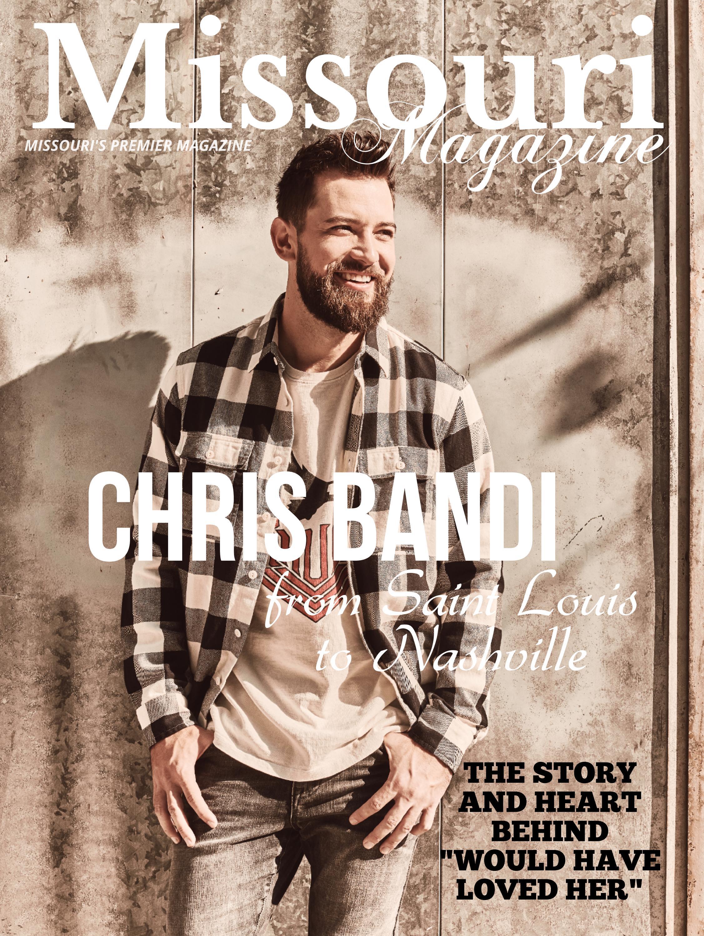 Missouri Magazine Spring Issue 2022 by CDM Media Group, LLC - Issuu