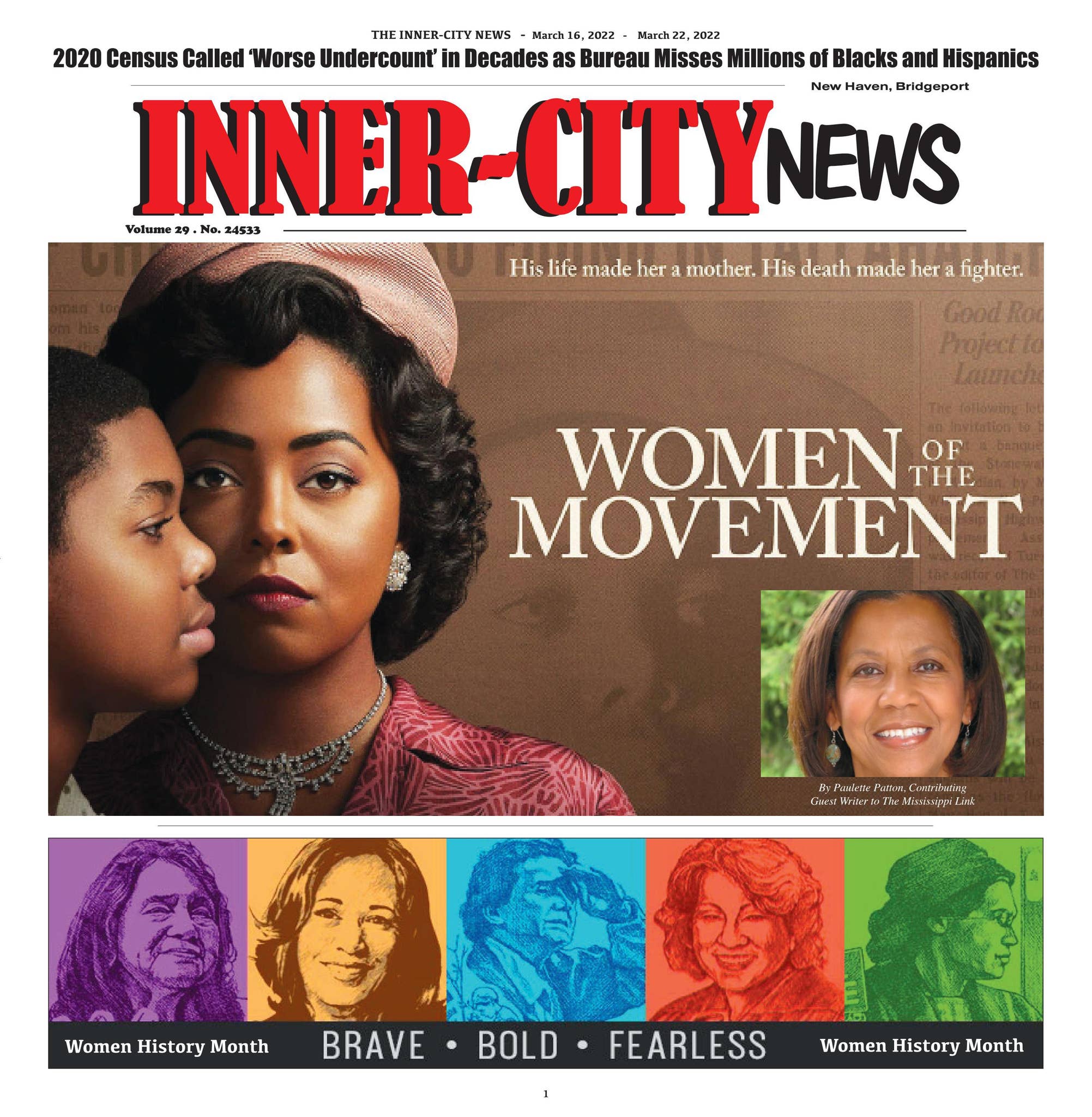 INNER-CITY NEWS by INNER-CITY NEWS - Issuu