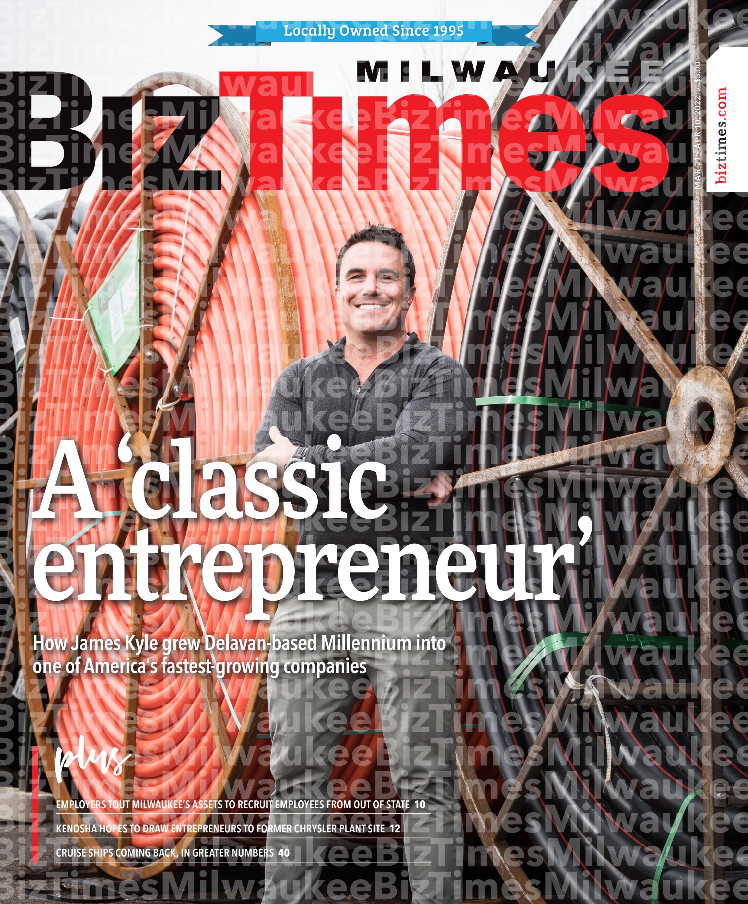 BizTimes Milwaukee | March 21, 2022 by BizTimes Media - Issuu