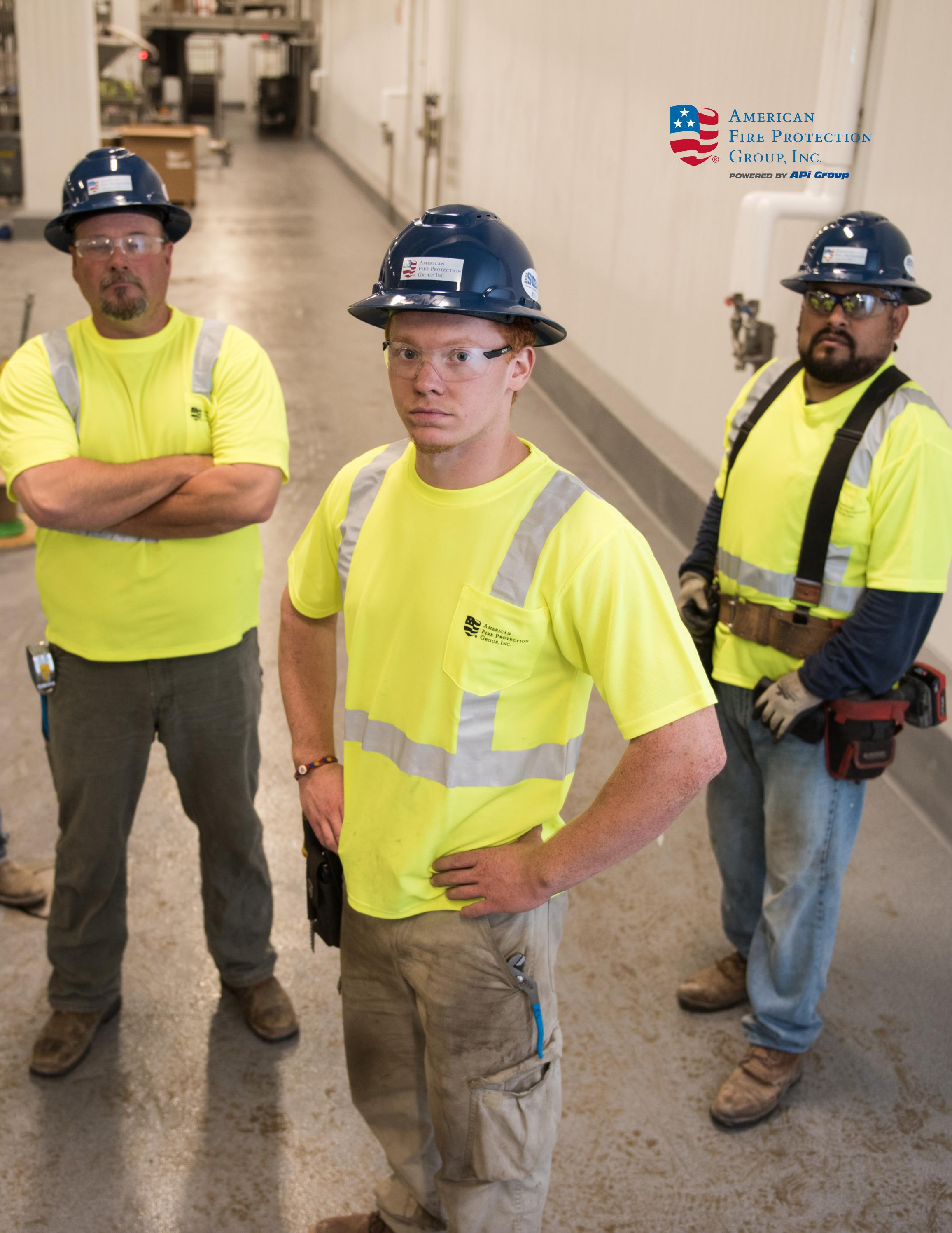 American Fire Protection Group by North American Constructors Journal ...