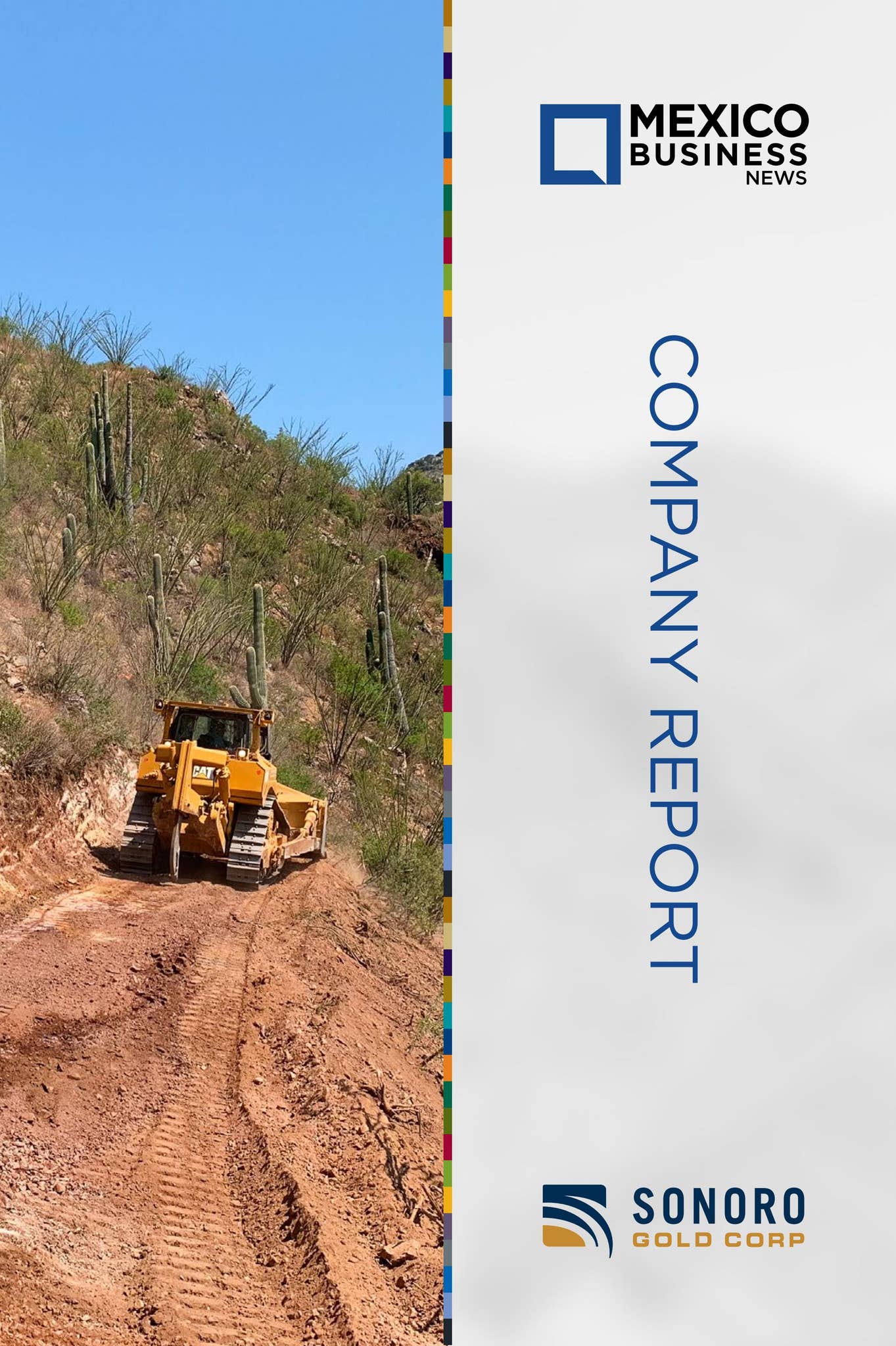 Sonoro GoldCorp - Company Report by Mexico Business Publishing - Issuu