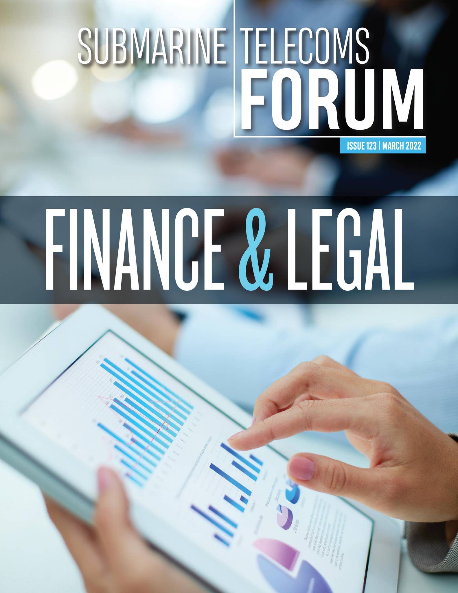 SubTel Forum Magazine #123 - Finance & Legal by Submarine Telelecoms ...