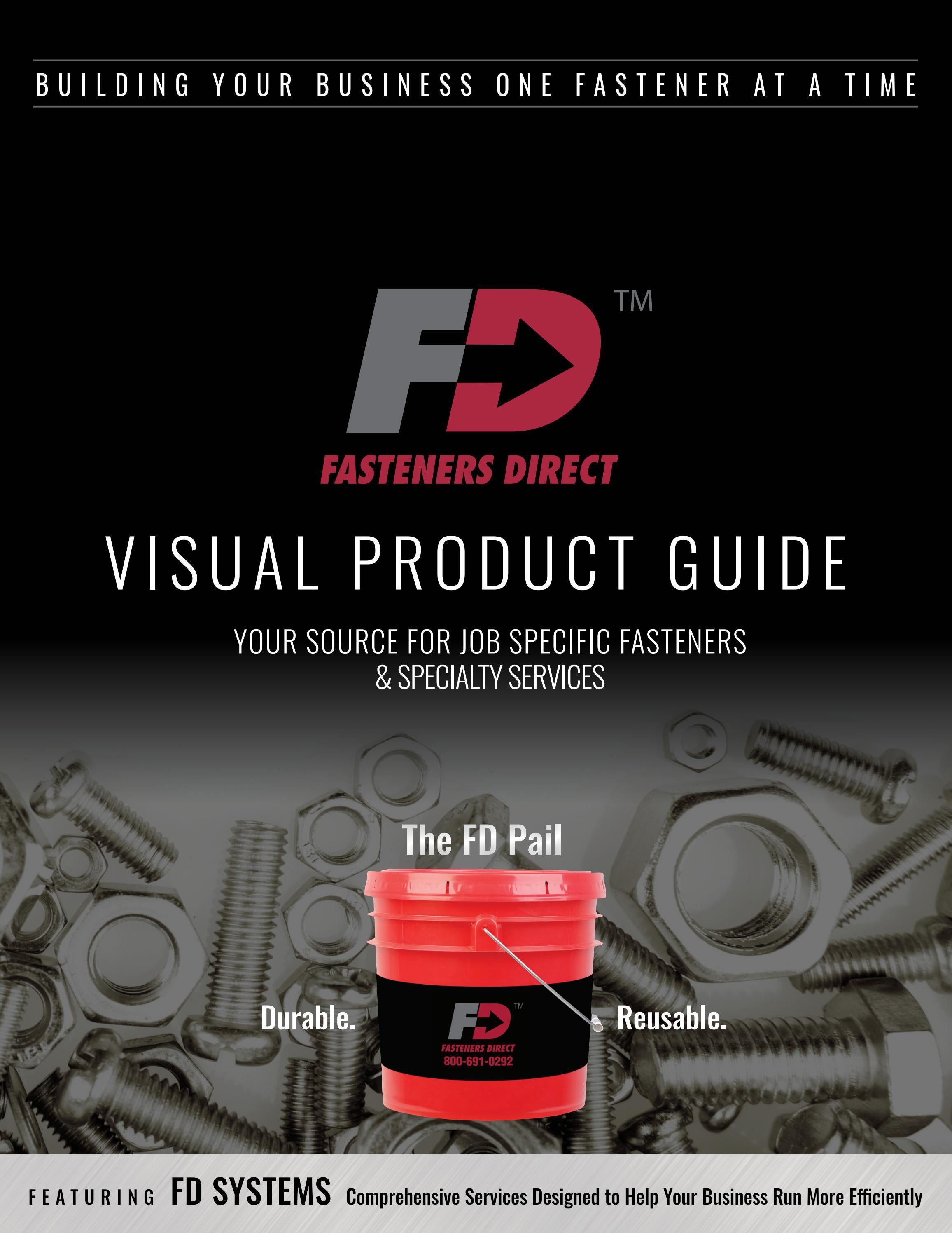 Visual Product Guide by fastenersdirect1720 - Issuu
