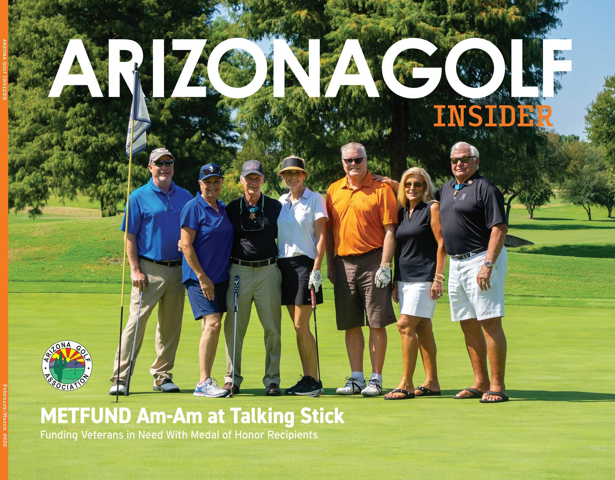 Arizona Golf Insider - February/March 2022 by Arizona Golf Association ...