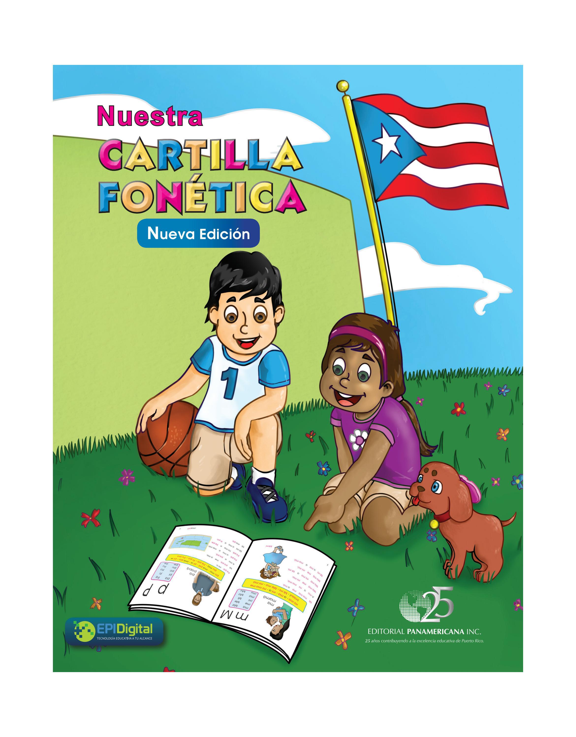 Muestra_La Cartilla Fonetica by EPI Digital - Issuu