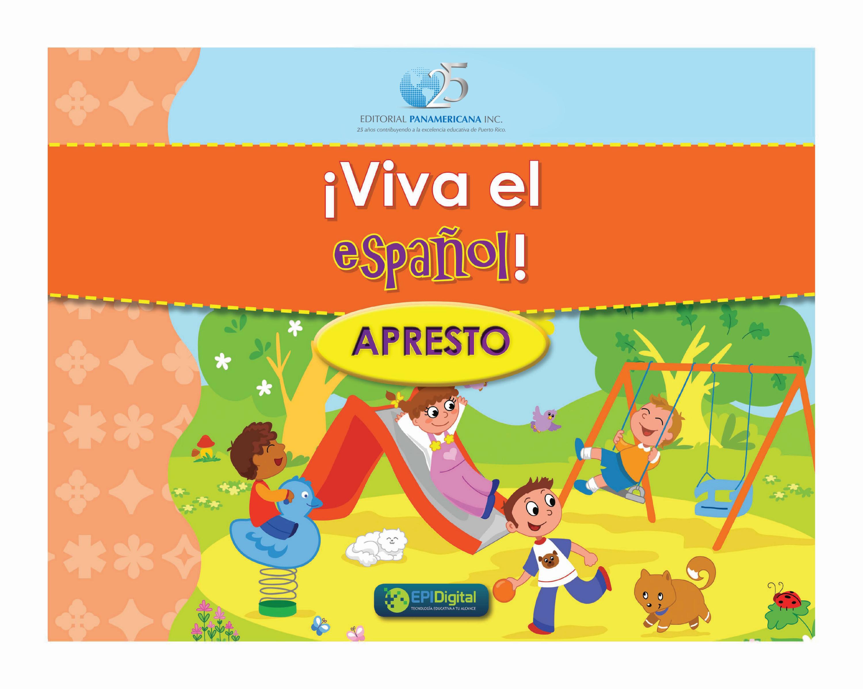 Muestra_Viva el español-Apresto by EPI Digital - Issuu