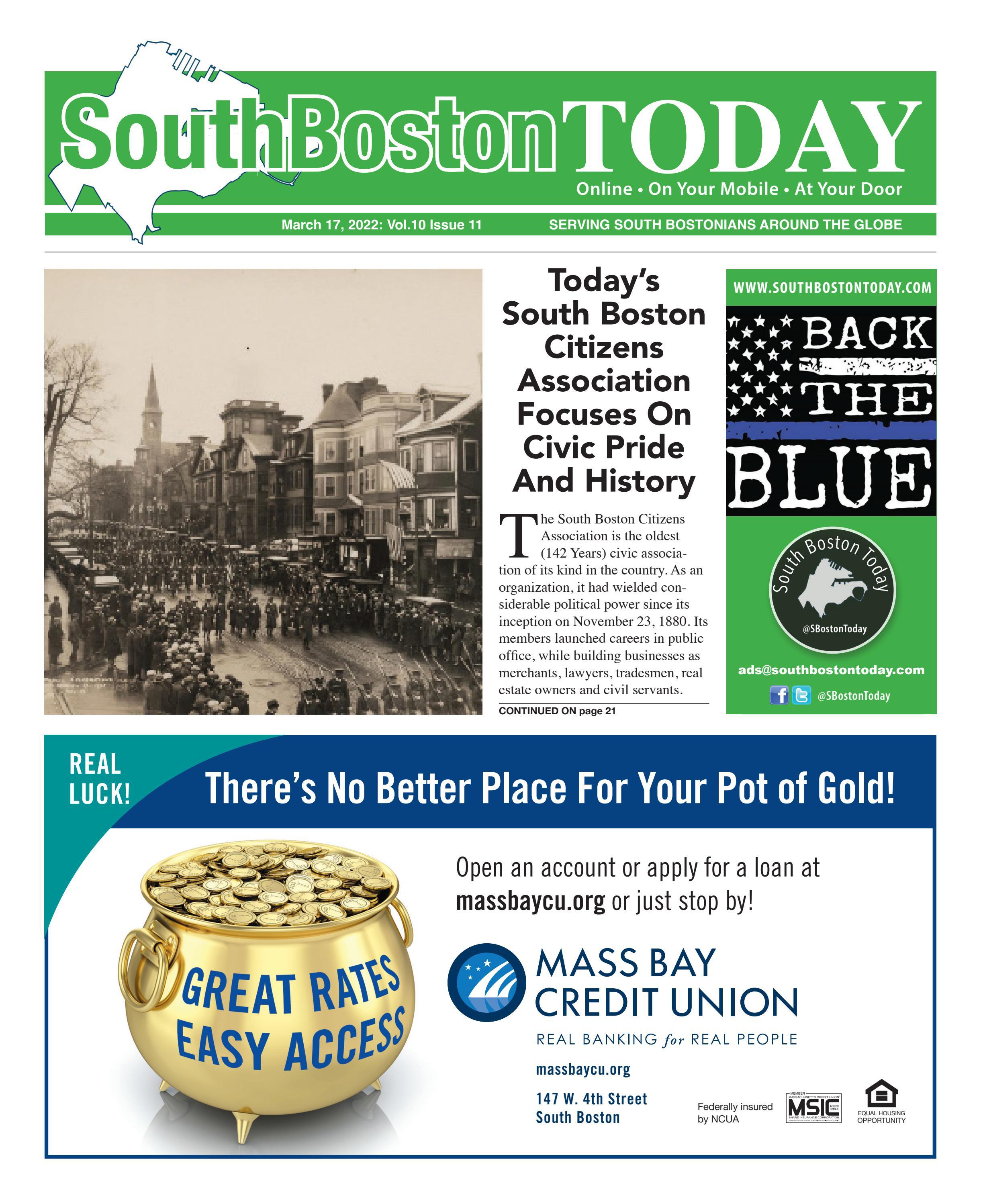 South Boston Today March 17 2022 by SouthBostonTodayOnline - Issuu